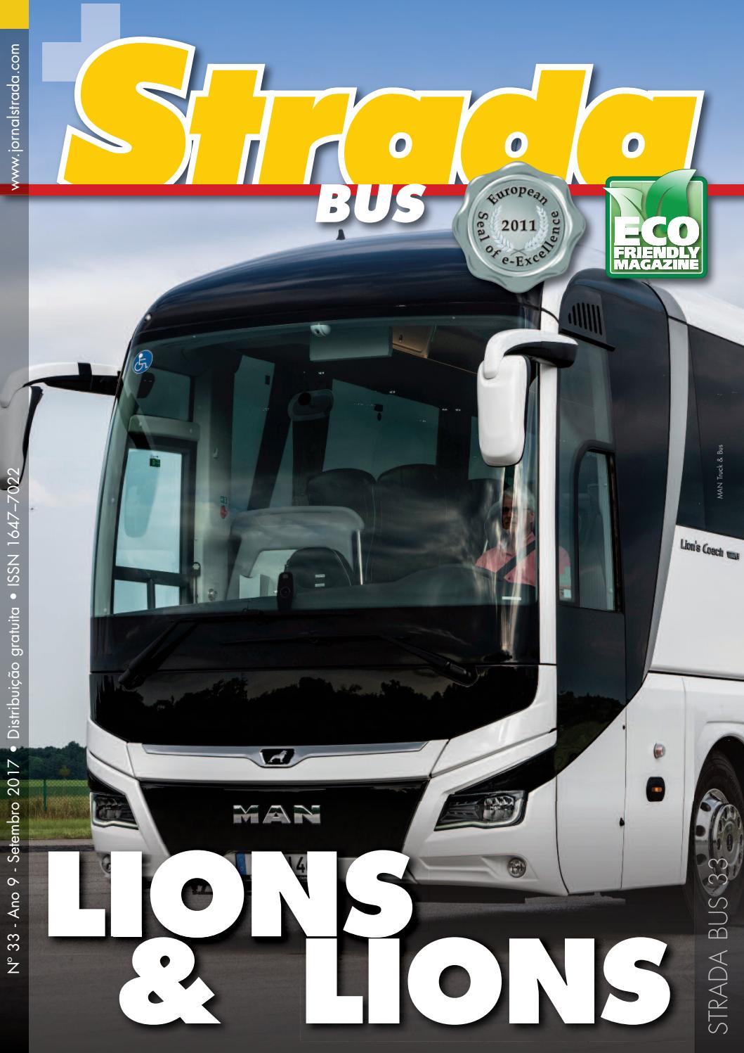 Strada Bus #033 by Ameise Editora - Issuu