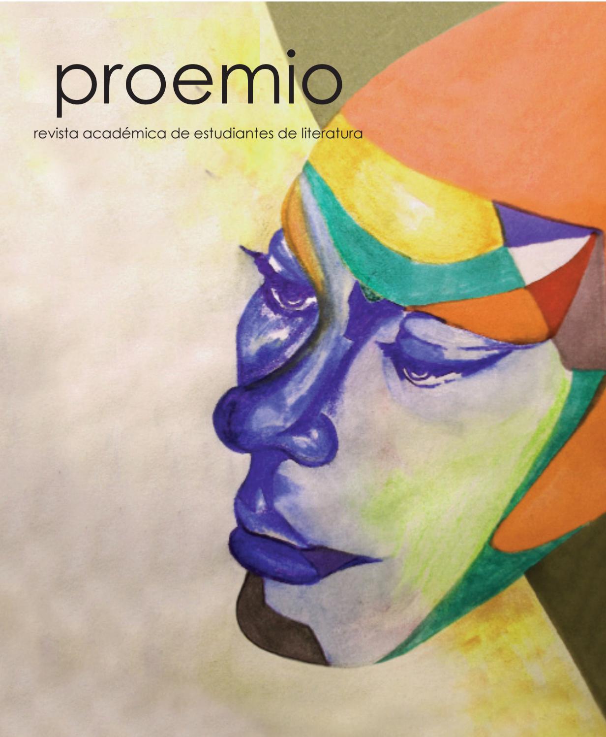 Proemio 10 by Revista Proemio - Issuu