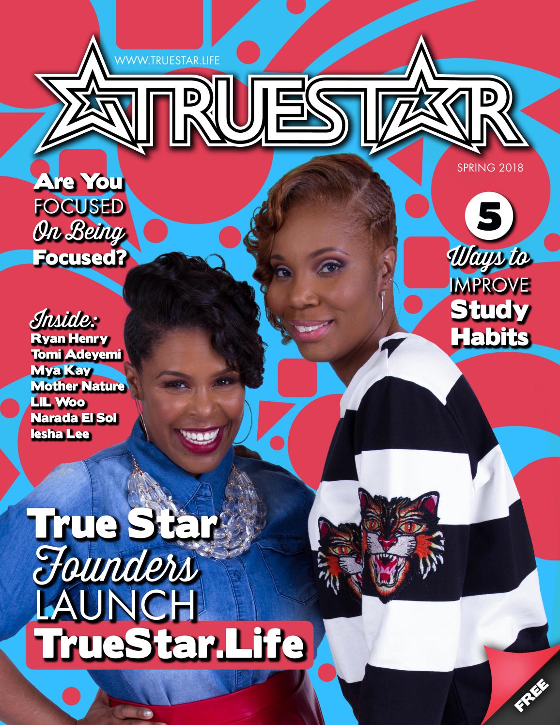True Star Spring 2018 by True Star Magazine - Issuu