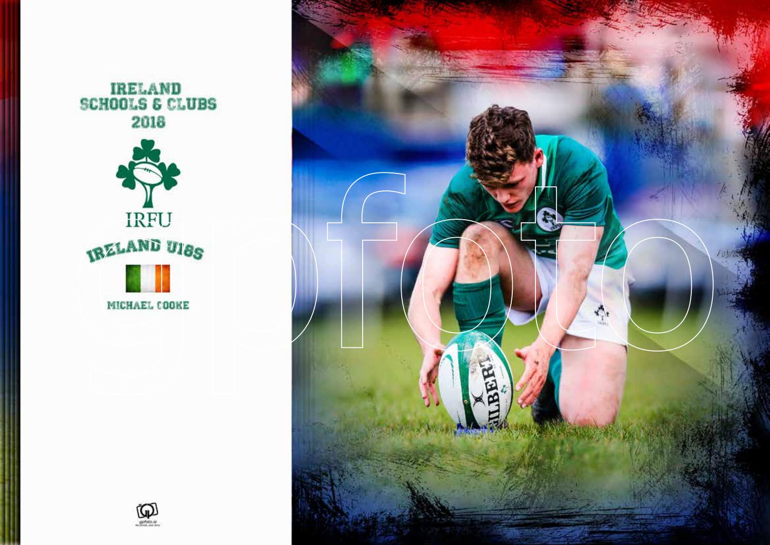 Michael cooke's book#2 proof#1 by Gerry gpfoto.ie - Issuu