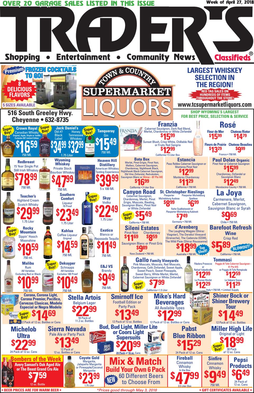 Trader’s Shopper’s Guide - 042718 by Trader's Shopper's Guide - Issuu