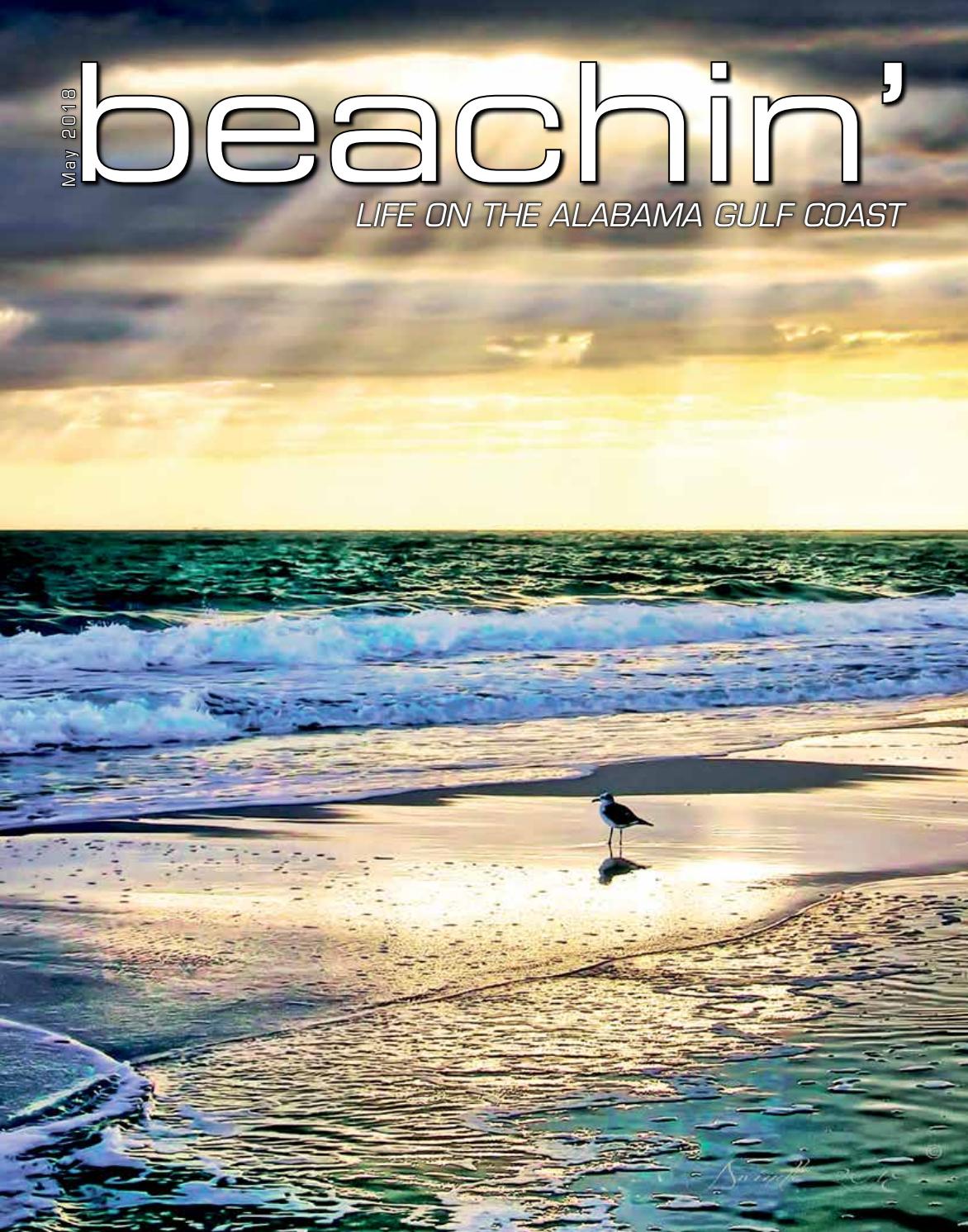 Beachin' (May 2018) by Gulf Coast Media - Issuu