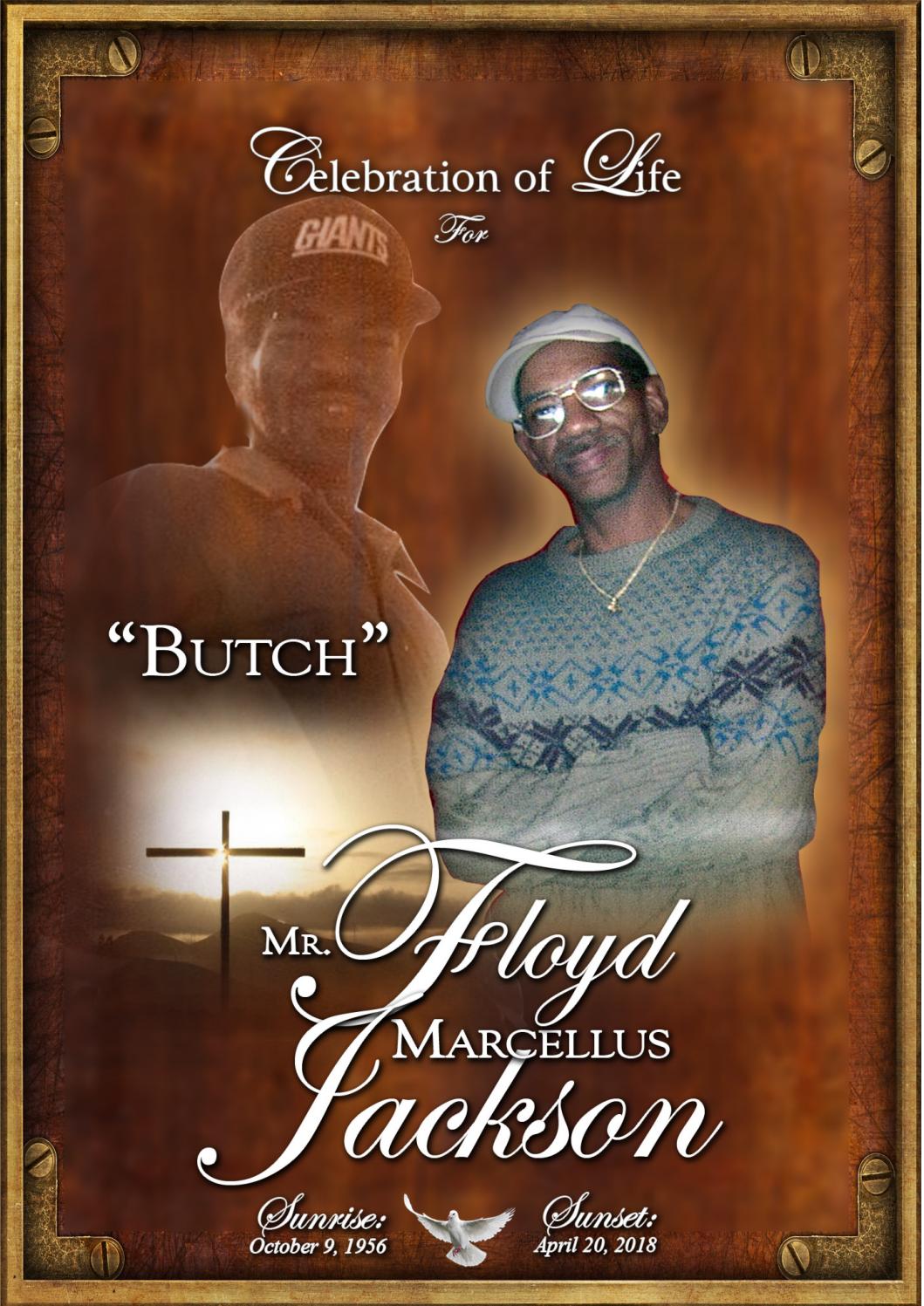 Floyd Marcellus "Butch" Jackson by Jerry Madison Harrison - Issuu