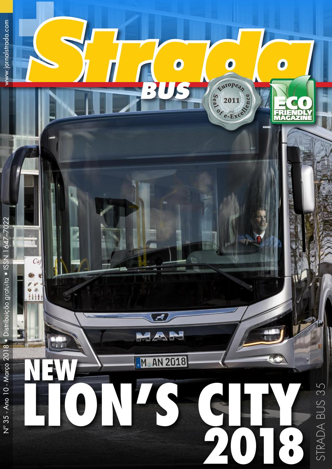 Strada Bus #035 by Ameise Editora - Issuu