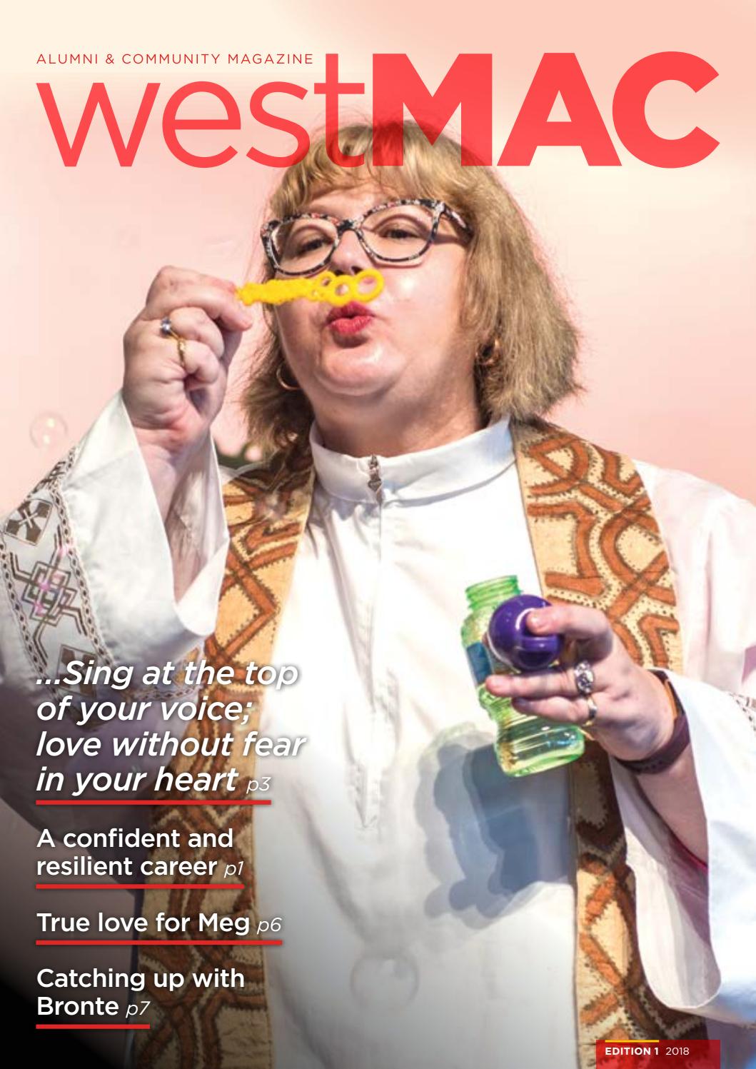 westMAC Magazine 2018 by WestMoretonAnglicanCollegeOfficial - Issuu