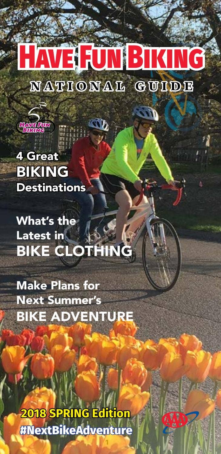 Have Fun Biking National Guide by HaveFunBiking.com - Issuu