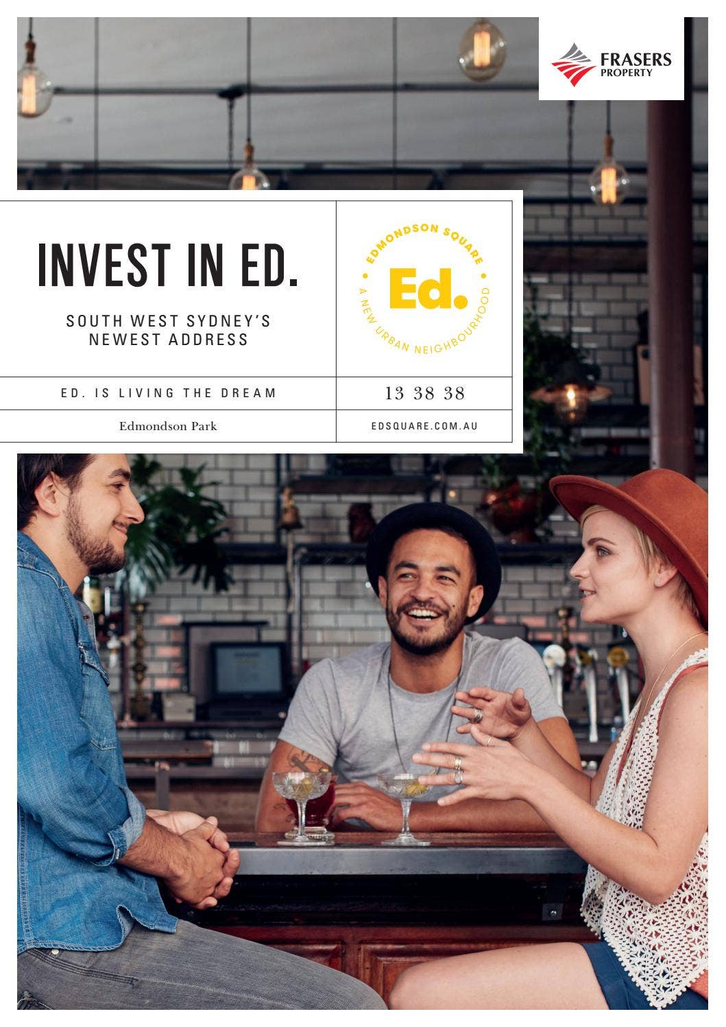 Ed.Square Investor Guide by Frasers Property Australia - Issuu