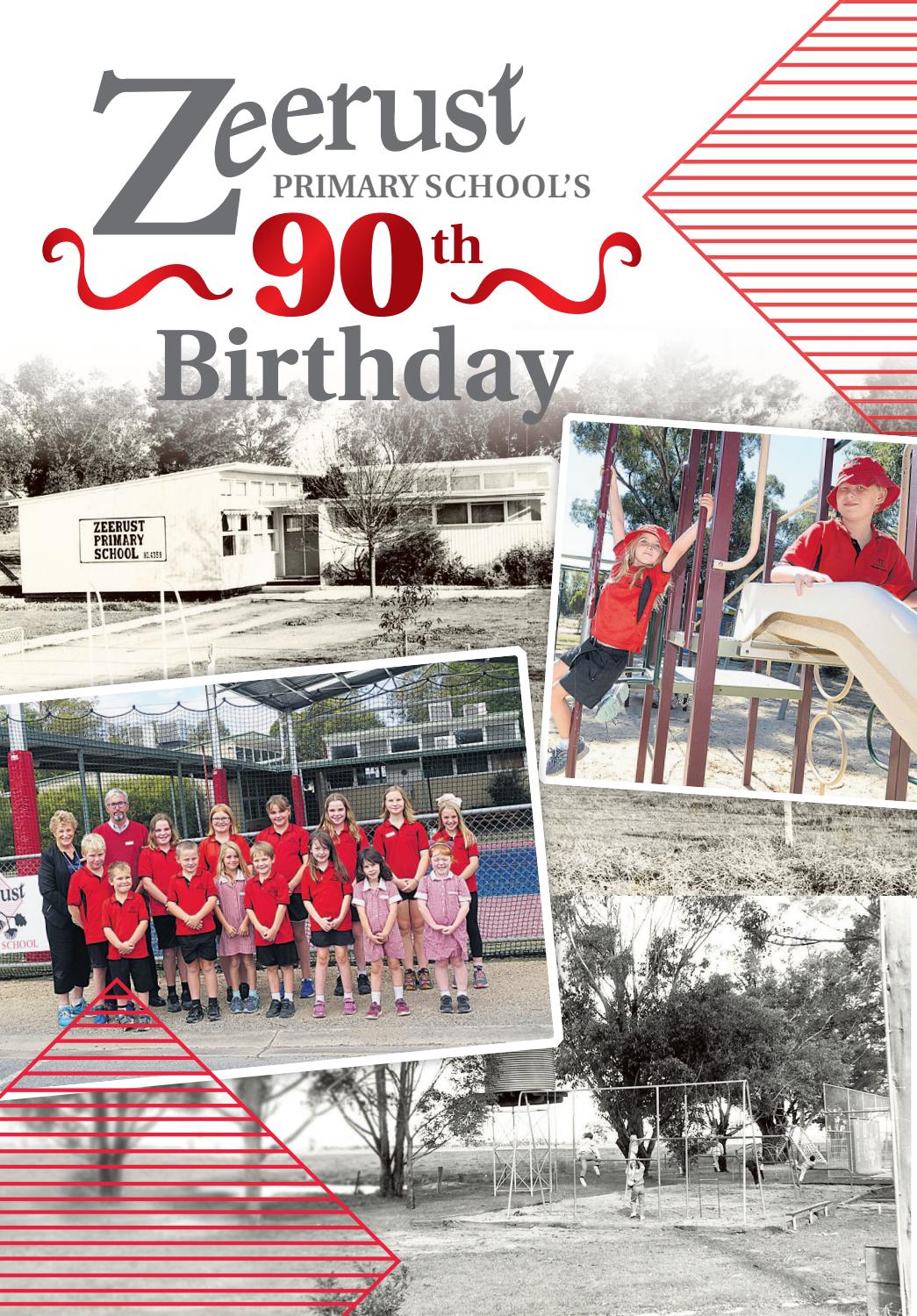 Zeerust Primary School 90th Birthday by McPherson Media Group - Issuu