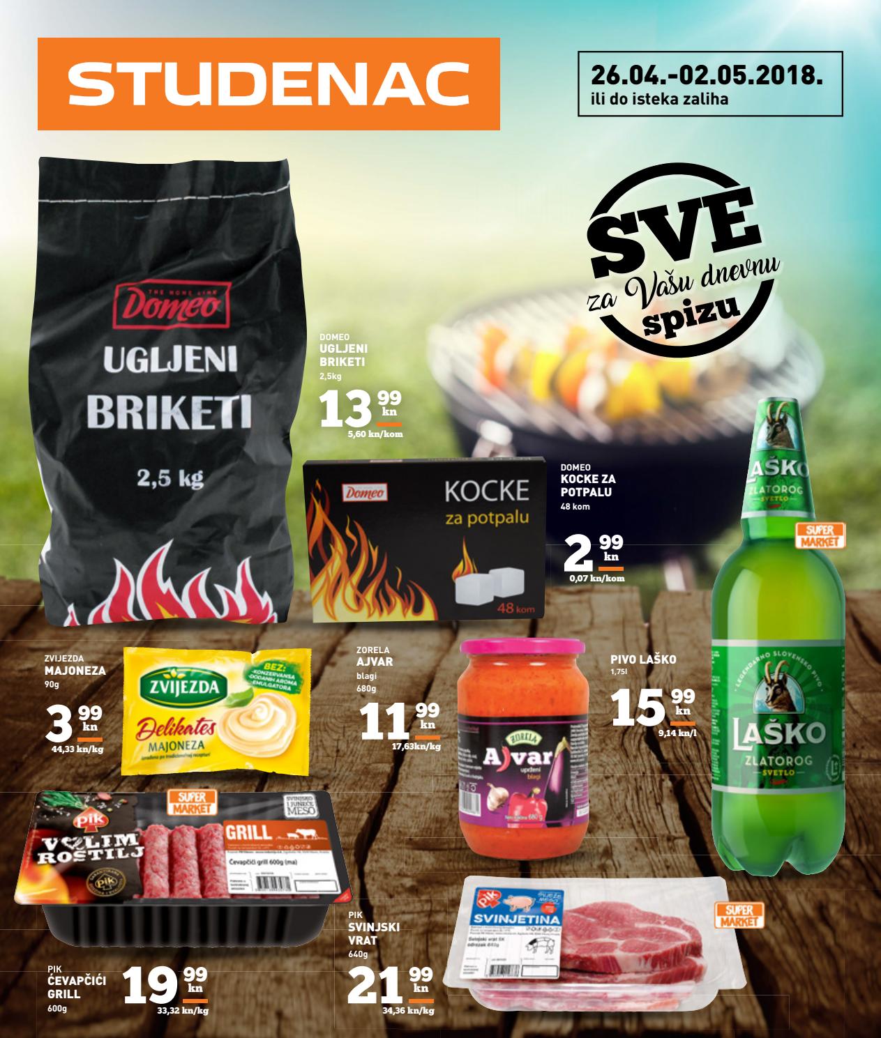 Studenac letak 04 final web by Studenac d.o.o. - Issuu