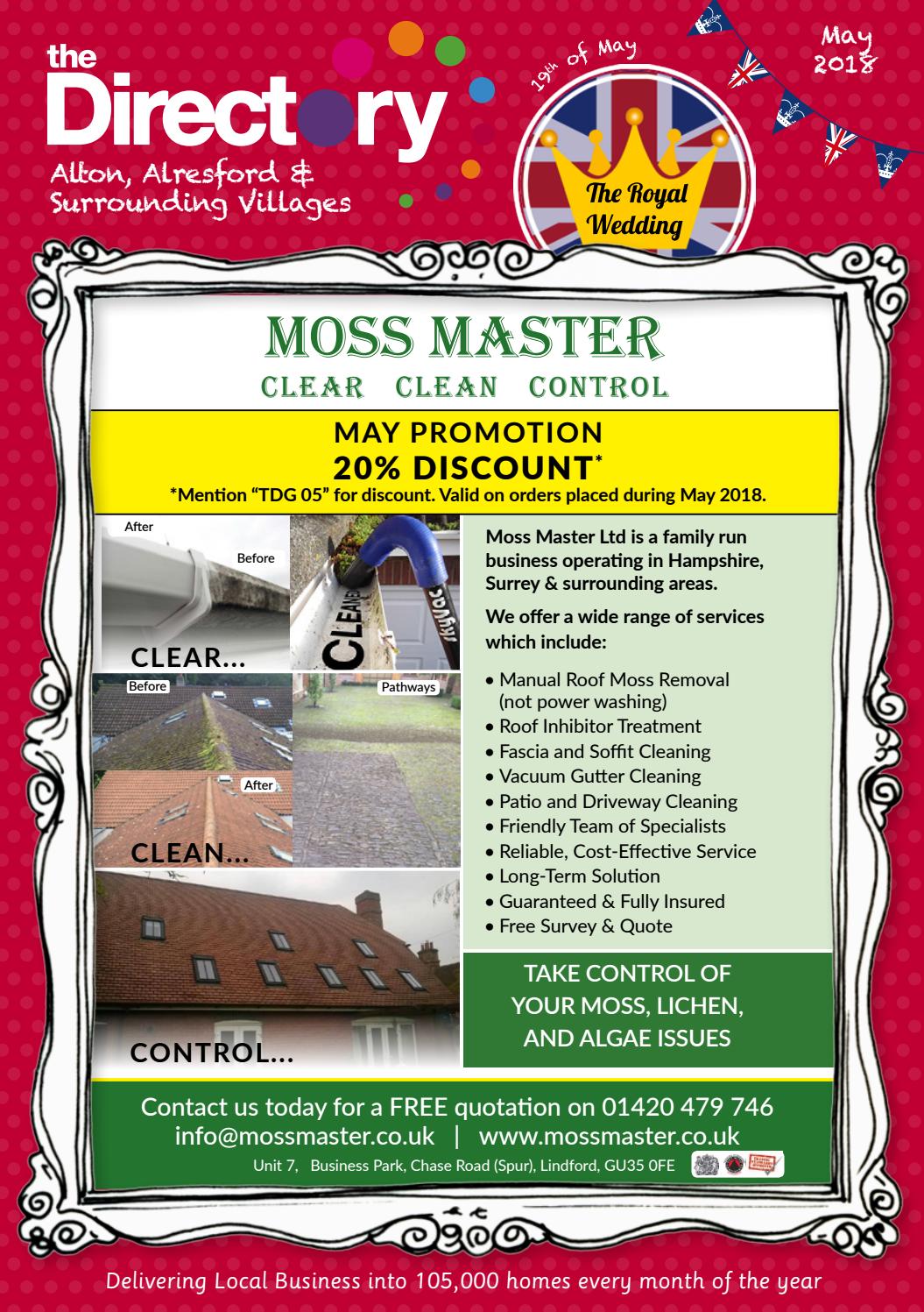 Altn may issuu 18 by The Directory Group - Issuu