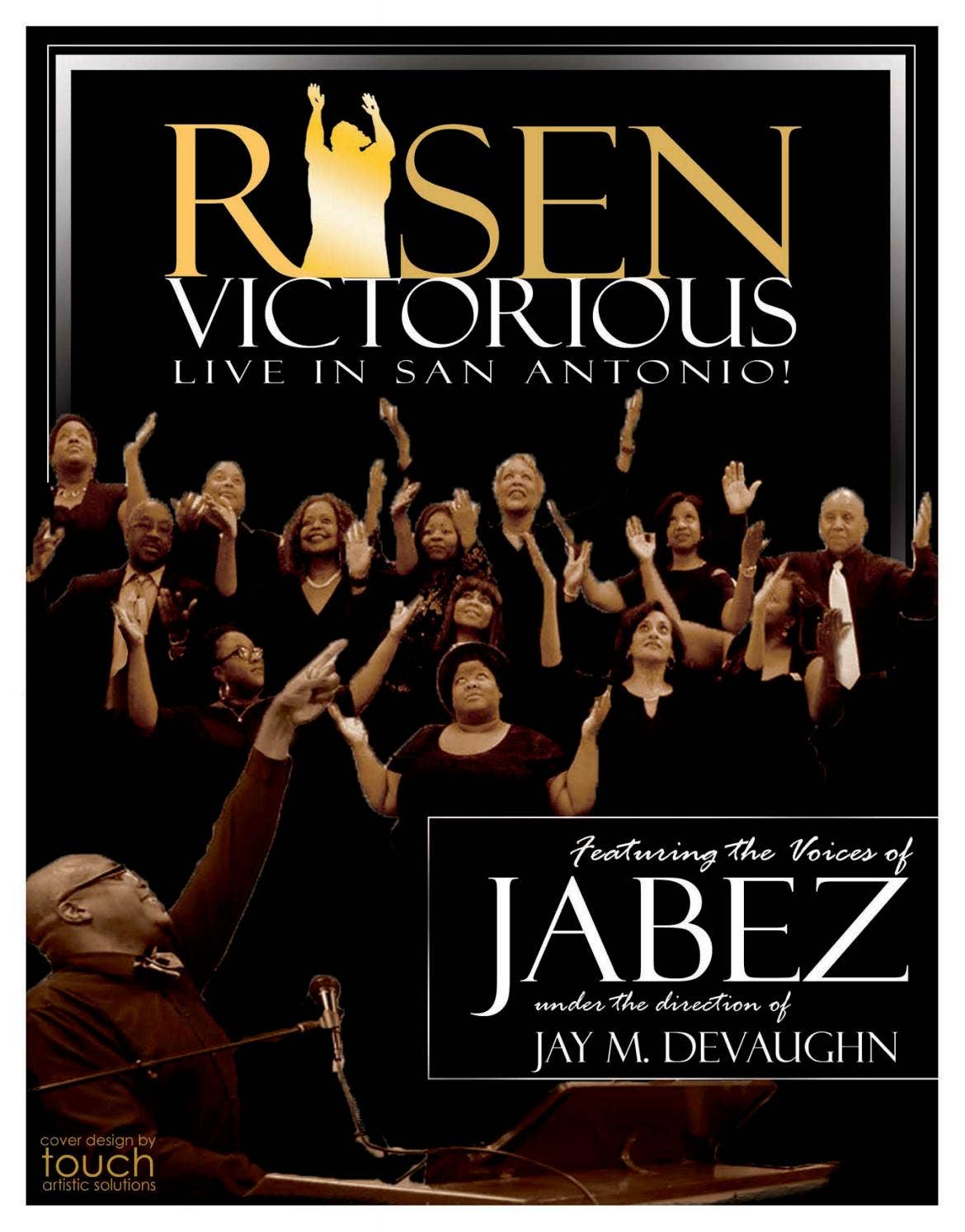 Risen Victorious by Digital Publisher - Issuu