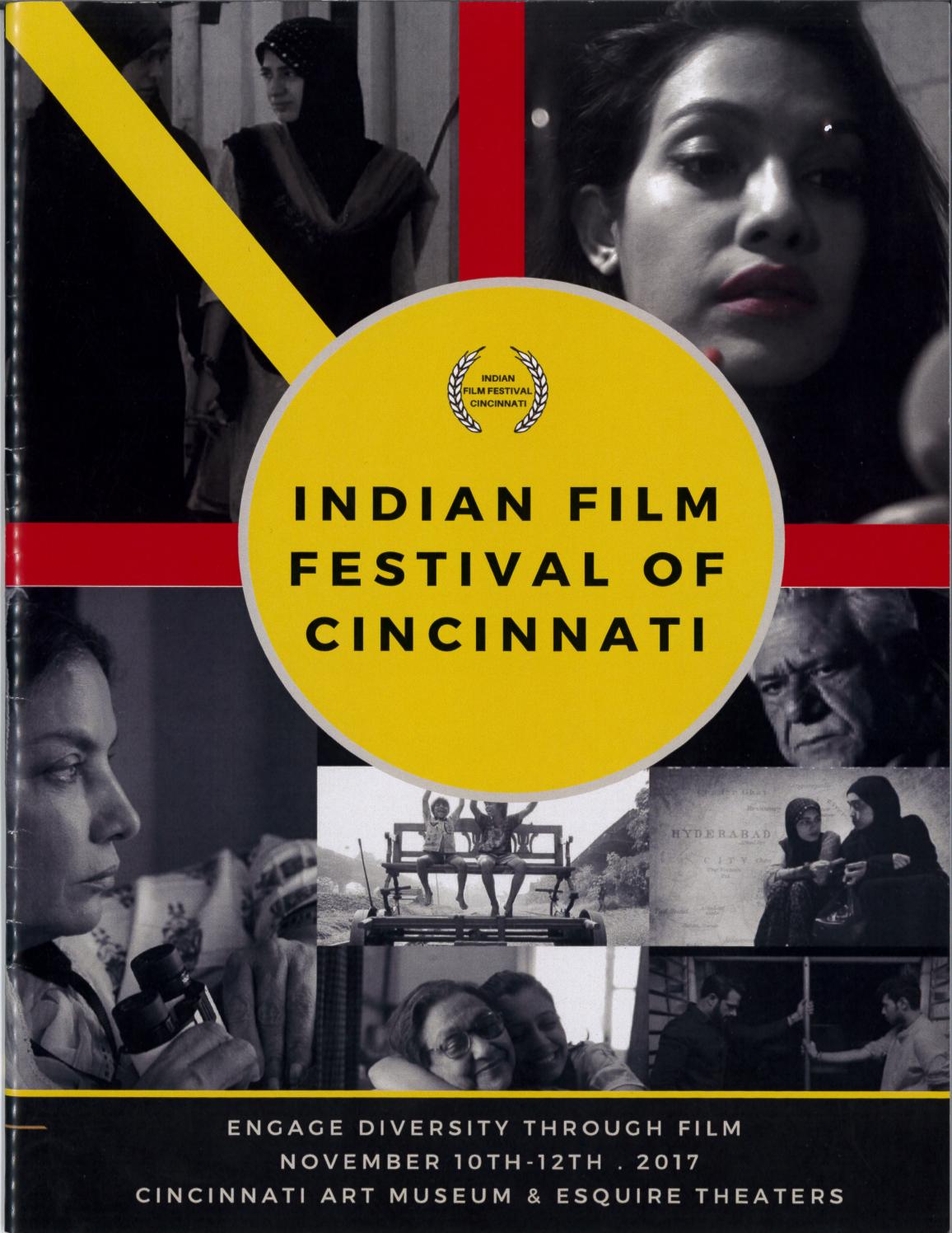 INDIAN FILM FESTIVAL OF CINCINNATI by Ratee Apana - Issuu
