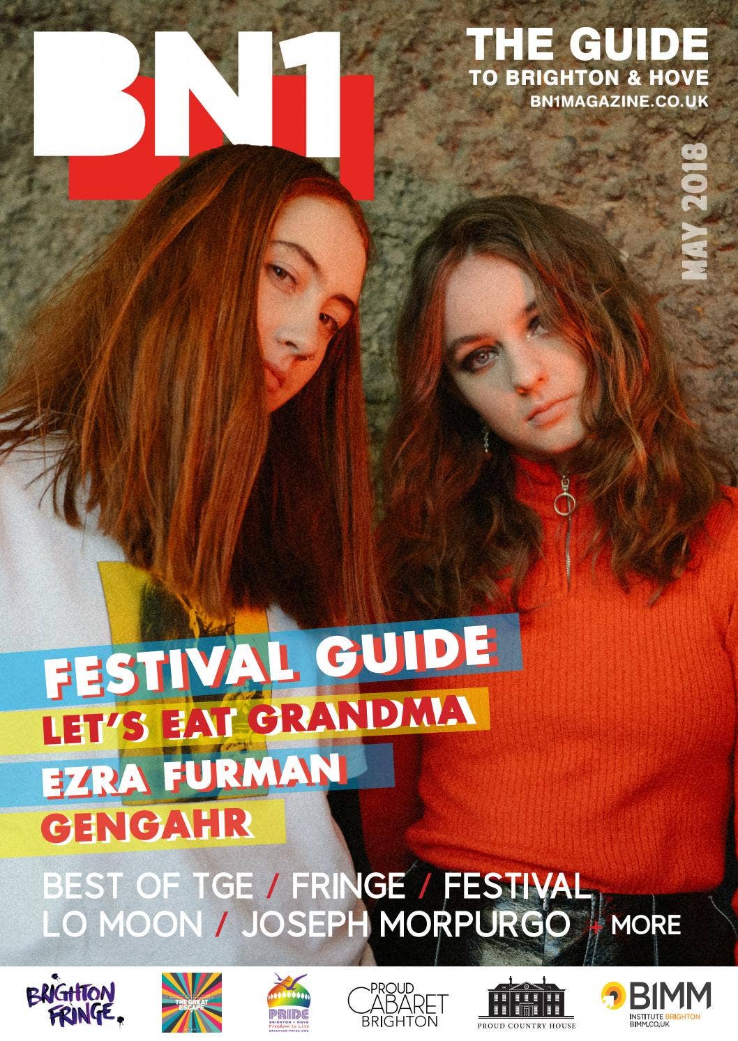 BN1 MAGAZINE MAY 2018 by BN1 Magazine - Issuu