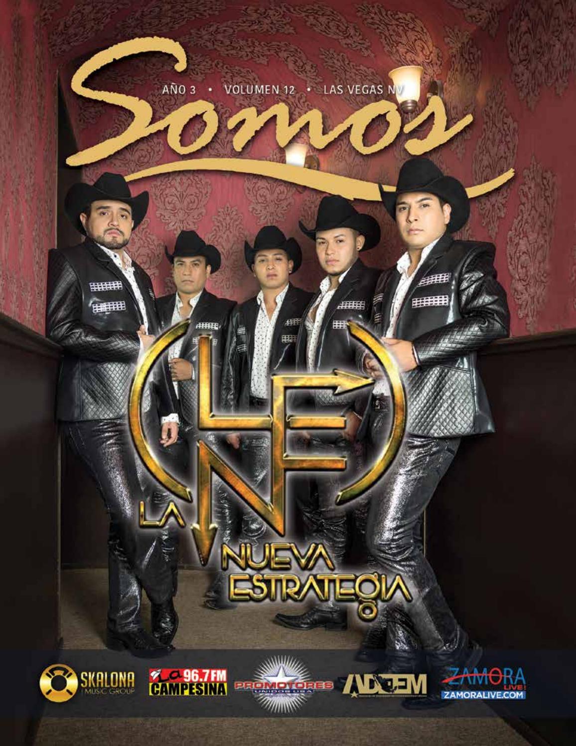 Somos Vol. 12 by Somos Magazine - Issuu