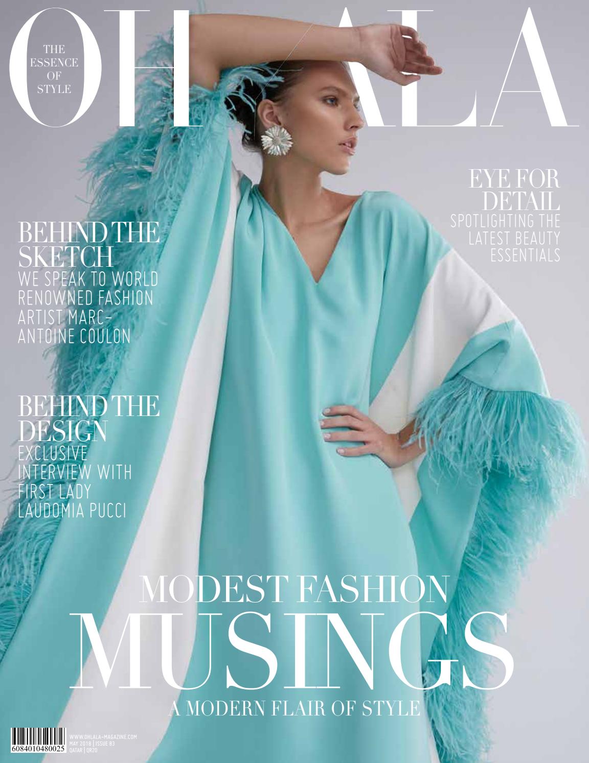 Ohlala Qatar May 2018 by Ohlala Magazine - Issuu