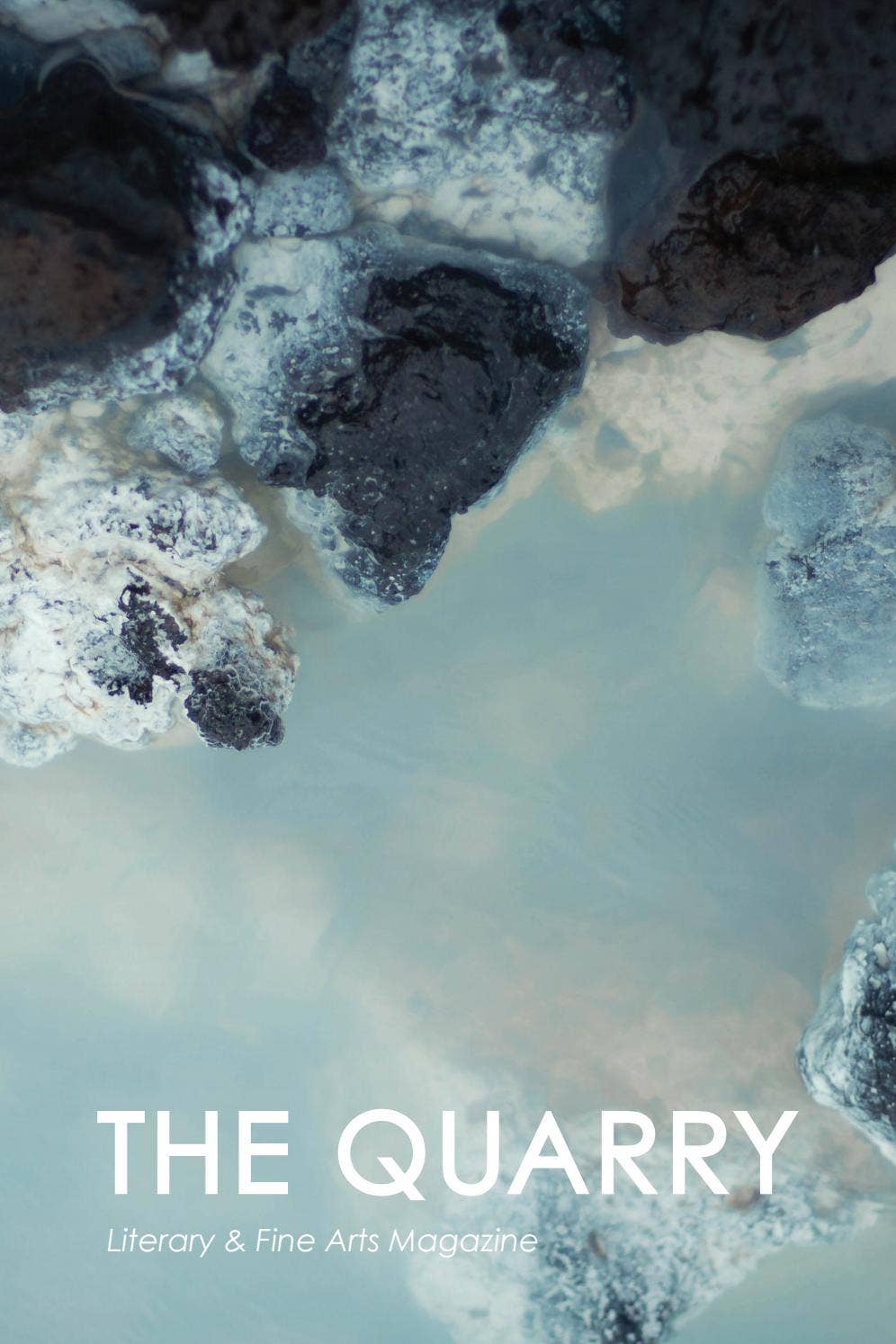 The Quarry 2018 by The Quarry Literary and Fine Arts Magazine - Issuu