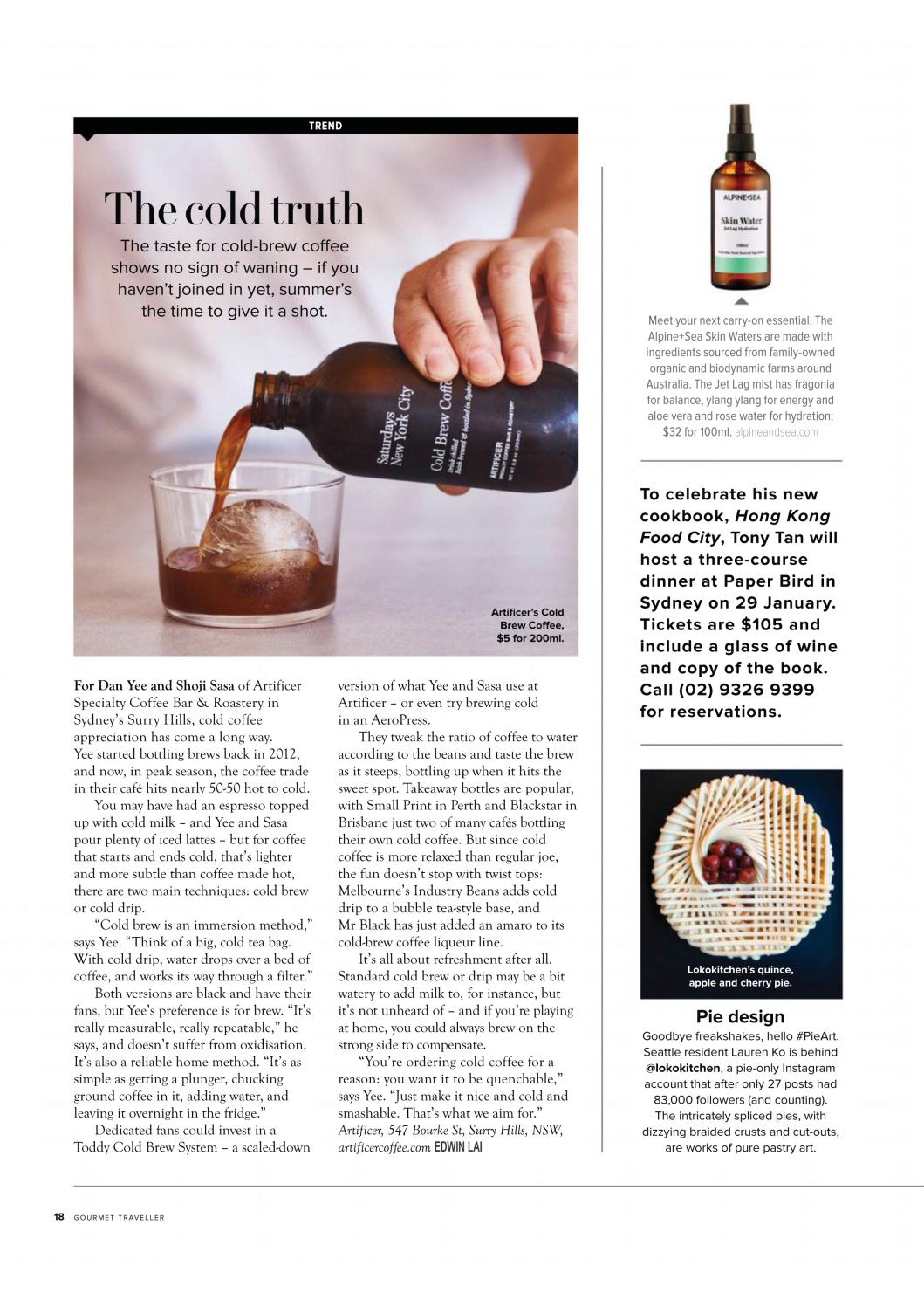 Design Samples - Layouts in InDesign by Ed’s Portfolio - Issuu