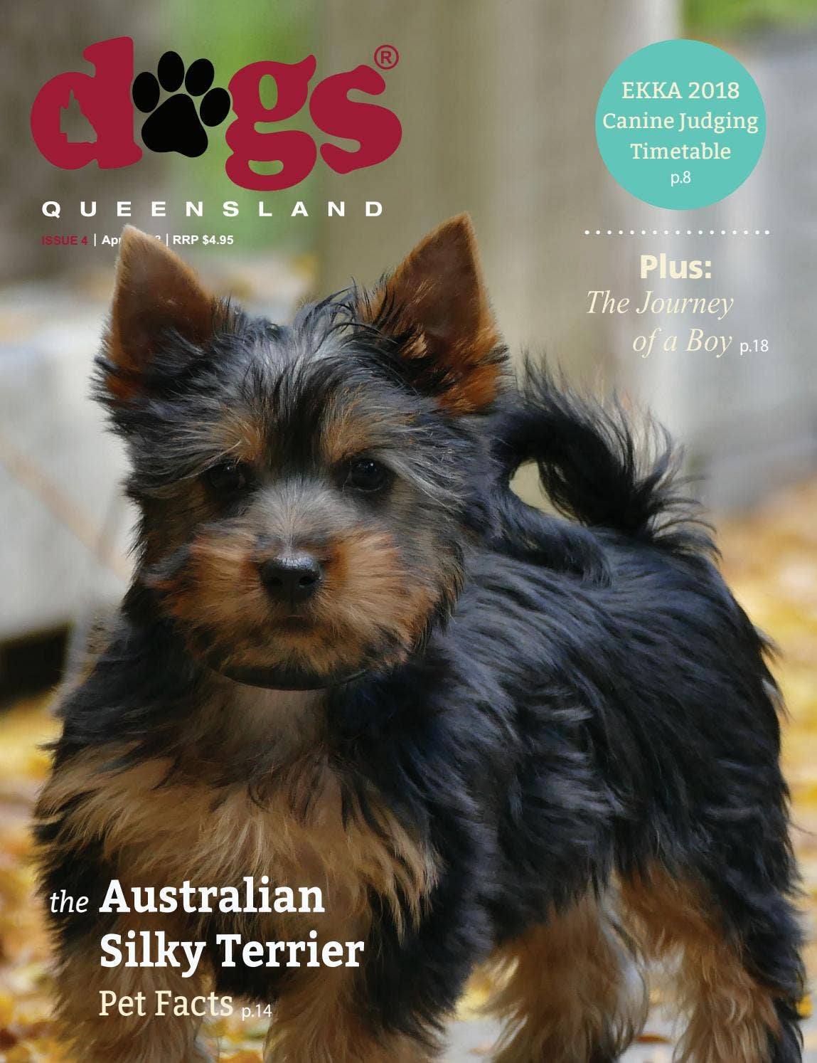 Dogs Queensland - The Queensland Dog World - Issue 4 - April - 2018 by ...