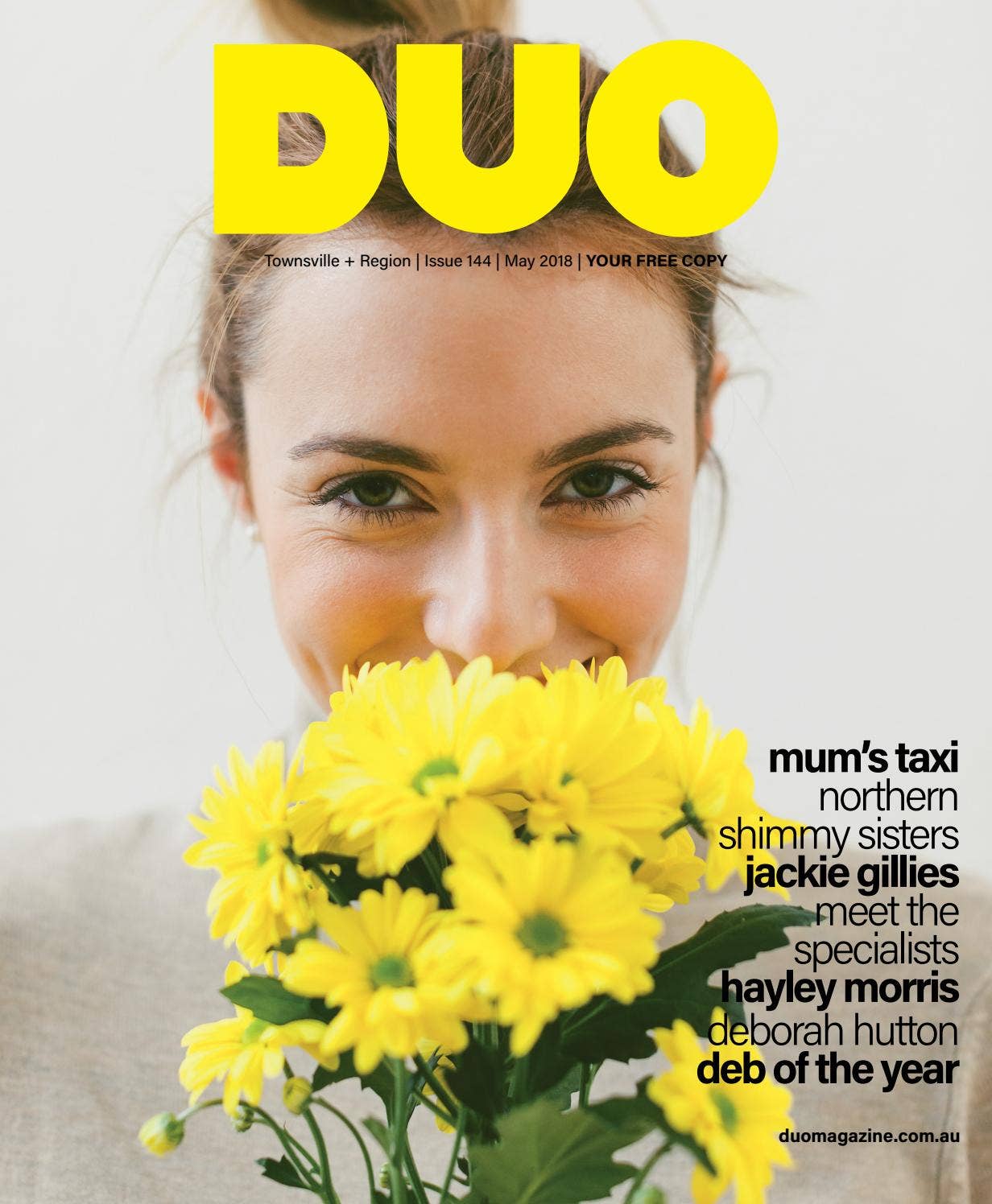 DUO Magazine May 2018 by DUO Magazine & Burdekin Local News - Issuu