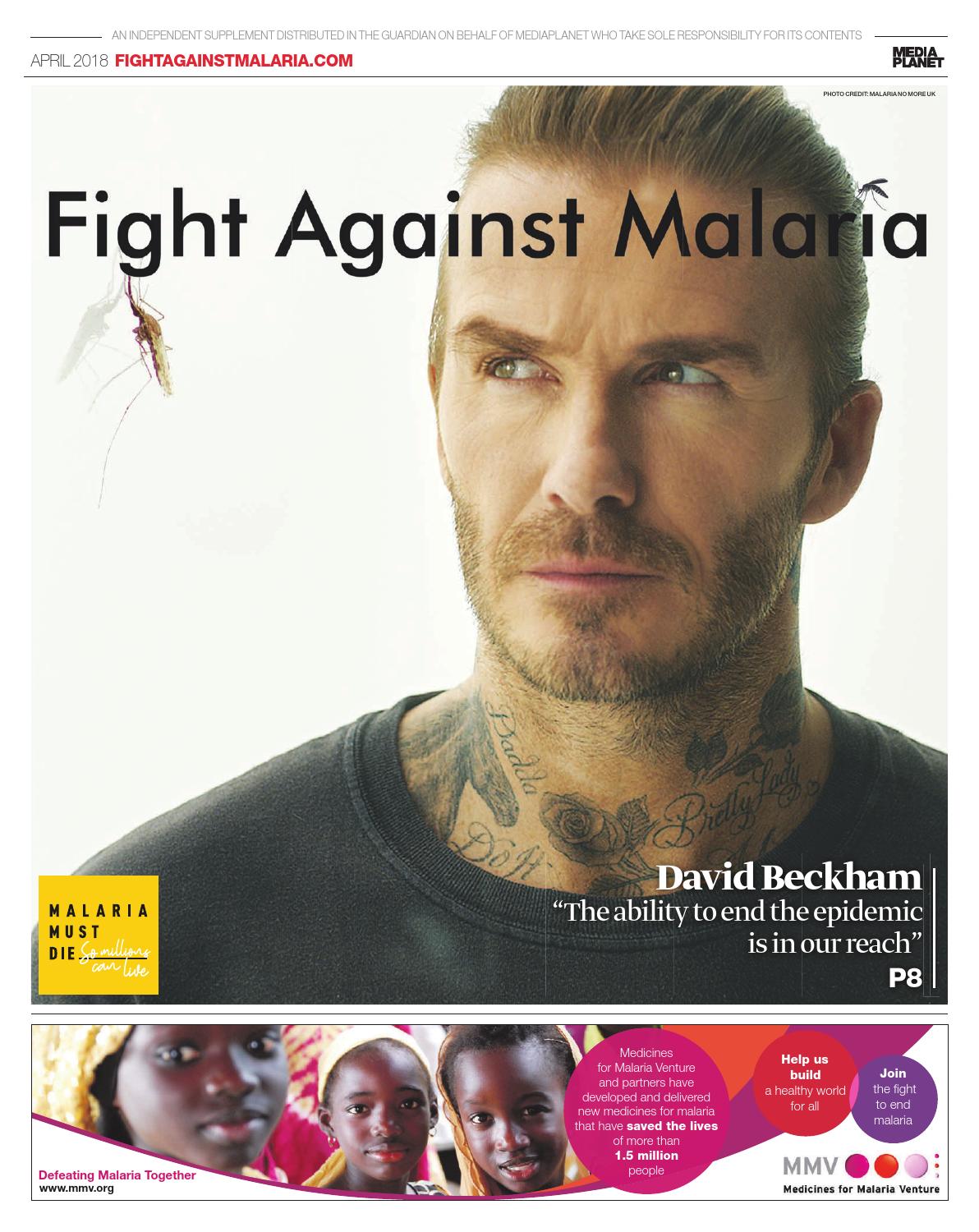 Fight Against Malaria 2018 By Mediaplanet Ukandie Issuu