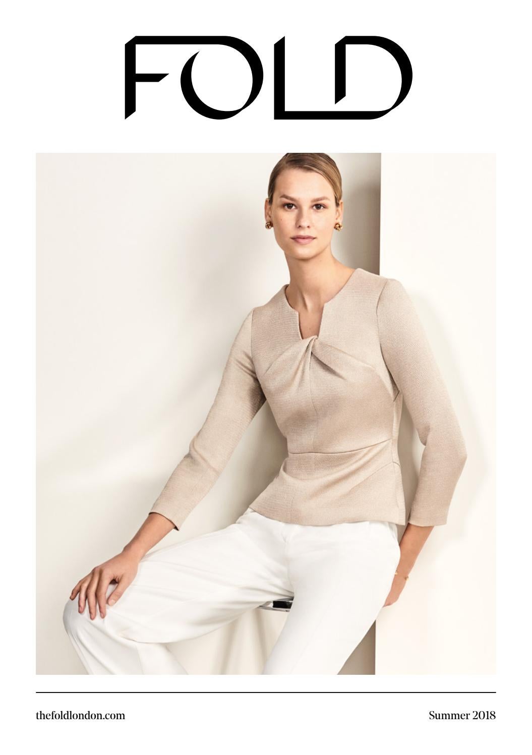 The Fold Spring 2018 - May by The Fold London - Issuu