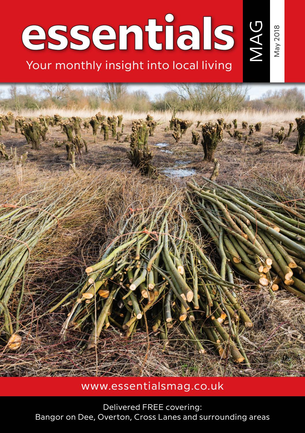 Essentials Mag May 2018 Bangor by Essentials MAG - Issuu