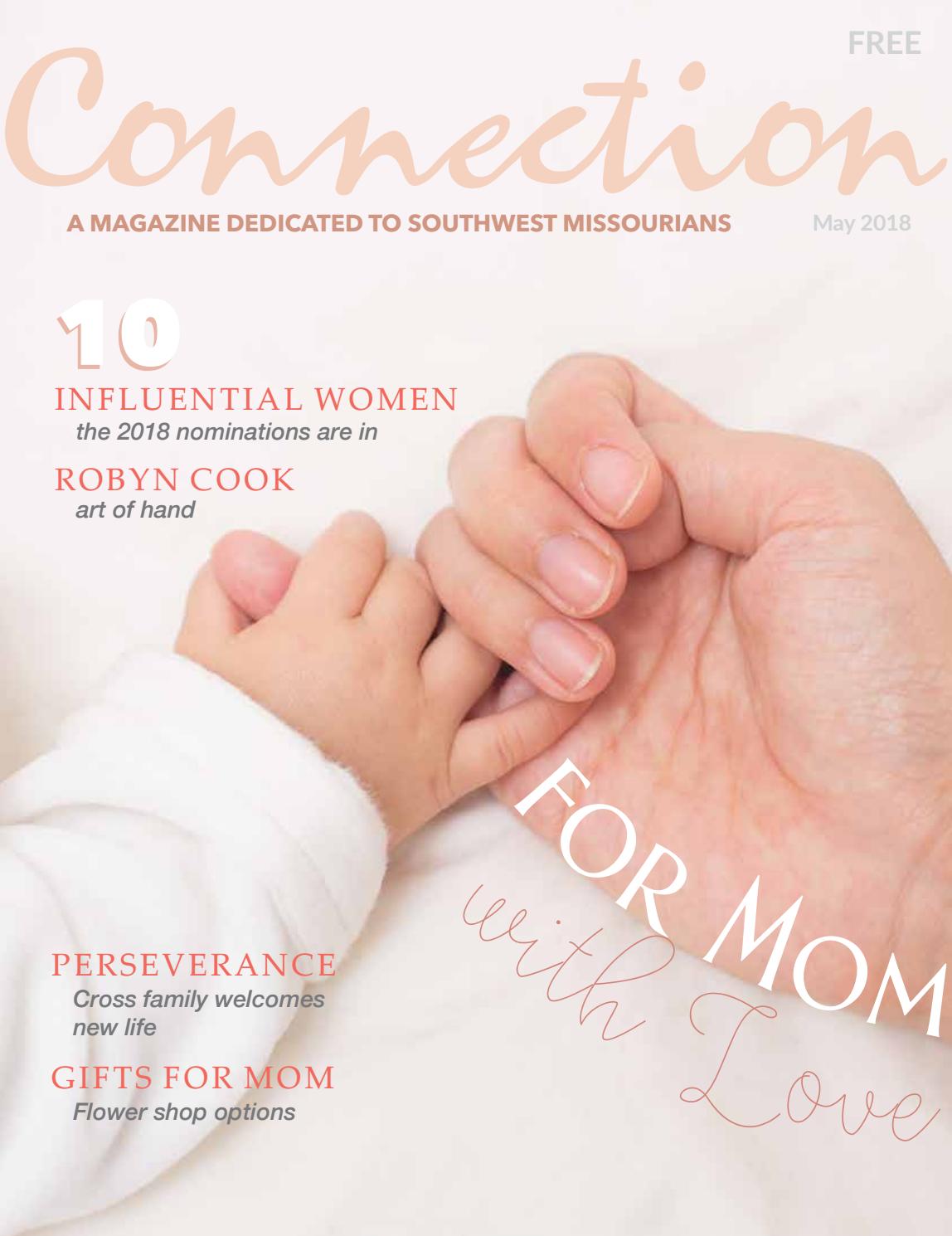 Connection May 2018 by Connection Magazine - Issuu