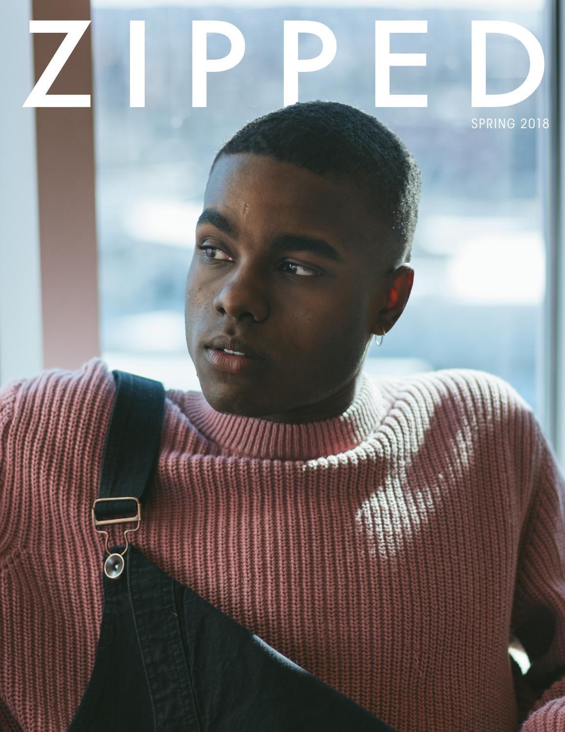 Zipped Magazine Spring 2018 by zippedmagazine - Issuu