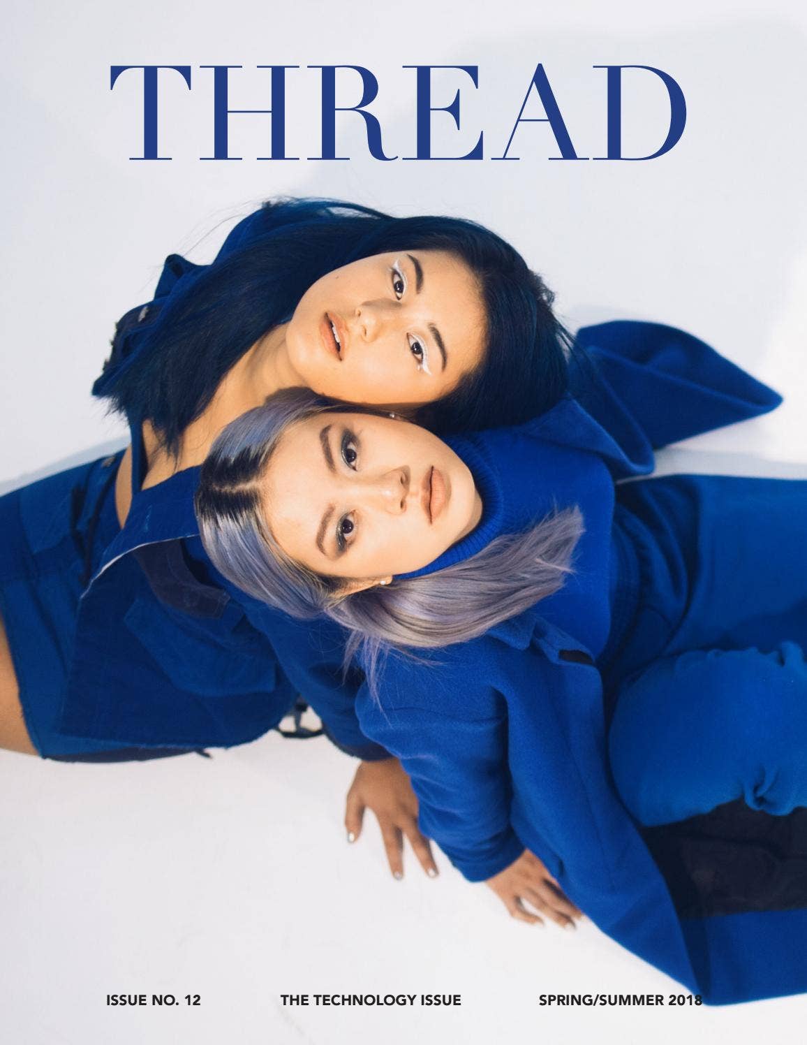 The Thread Magazine Spring/Summer 2018 by Thread Magazine - Issuu