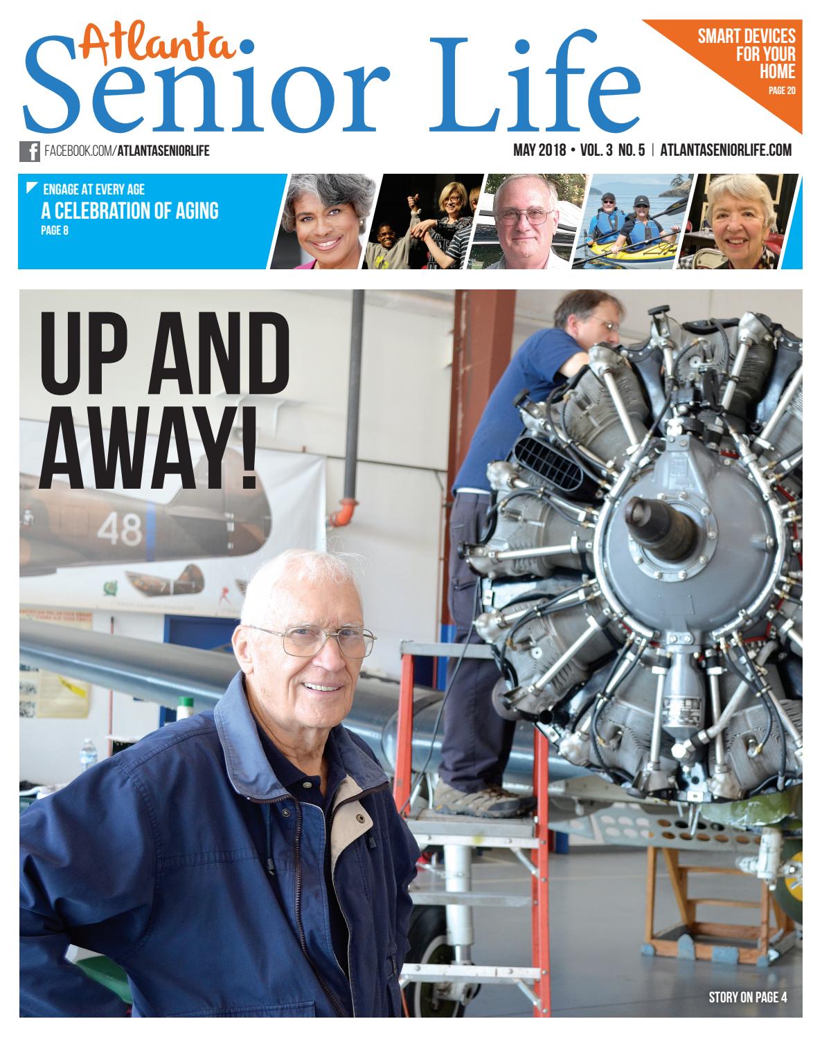 MAY 2018 - Atlanta Senior LIfe by Atlanta Senior Life from Reporter ...