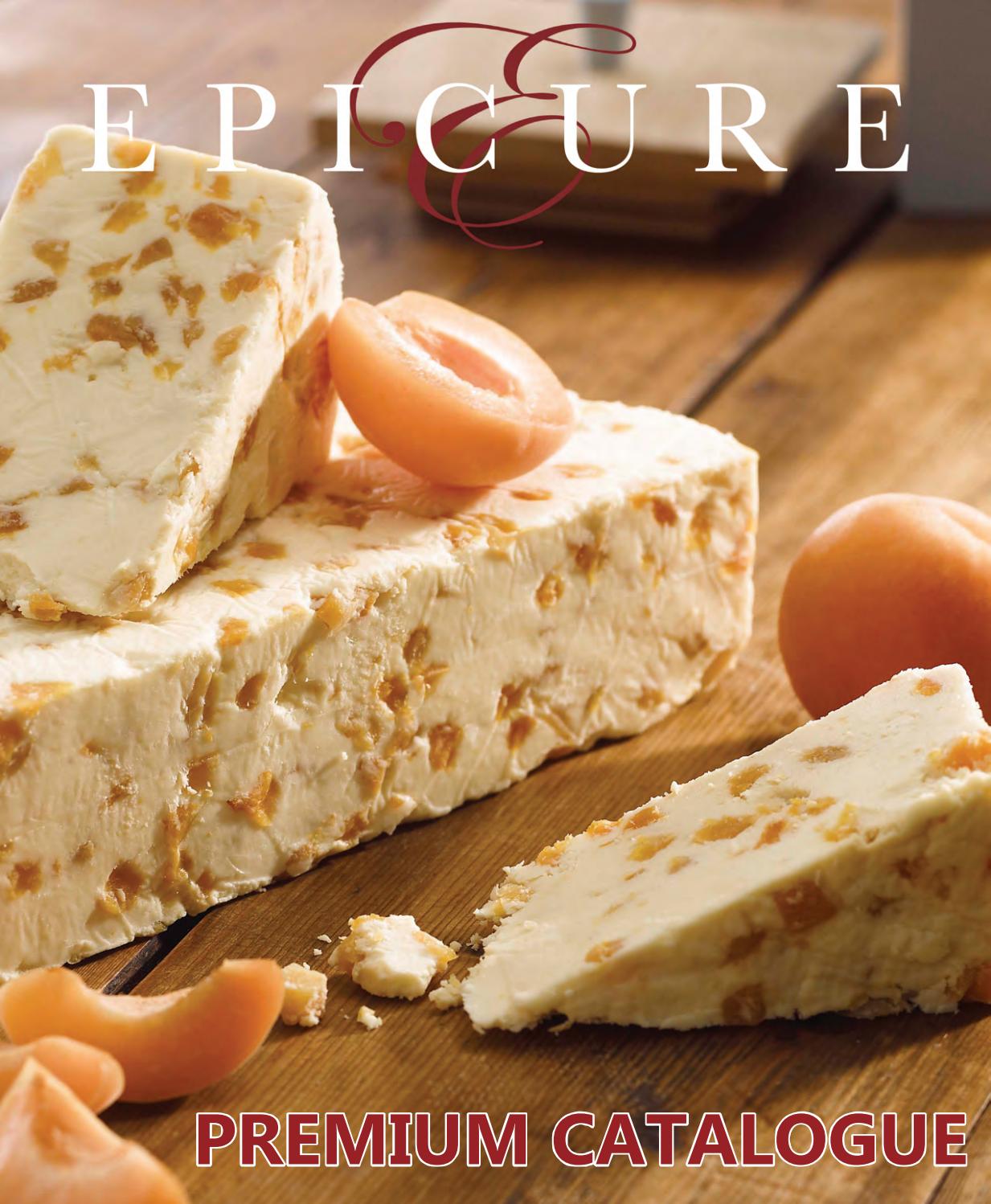 Epicure Foods Premium Catalogue by Epicure Foods - Issuu