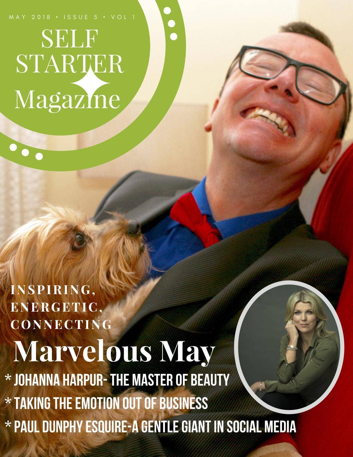 Self Starter Magazine May 2018 by selfstartermagazine - Issuu