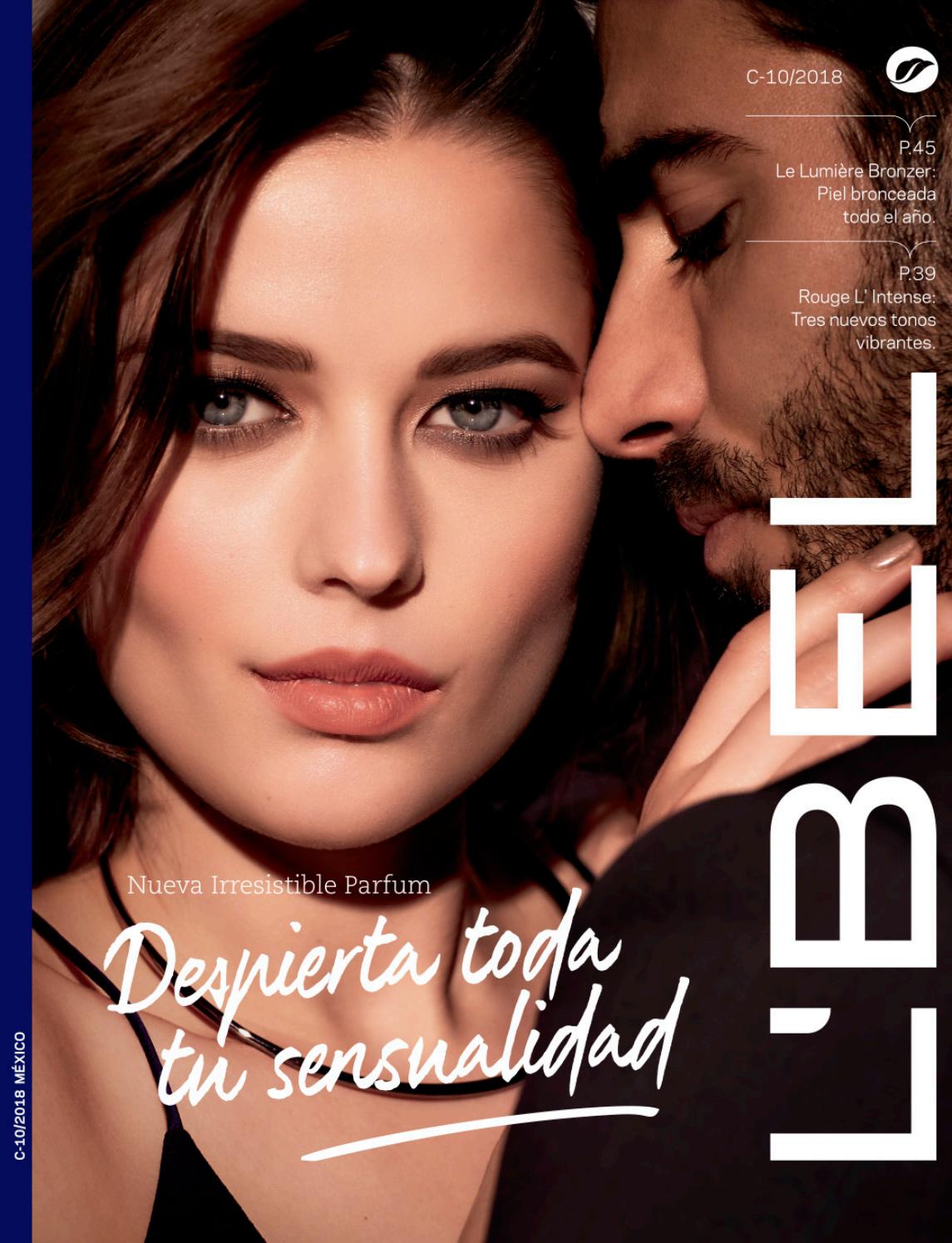 Catálogo L'Bel México C10 by SomosBelcorp - Issuu
