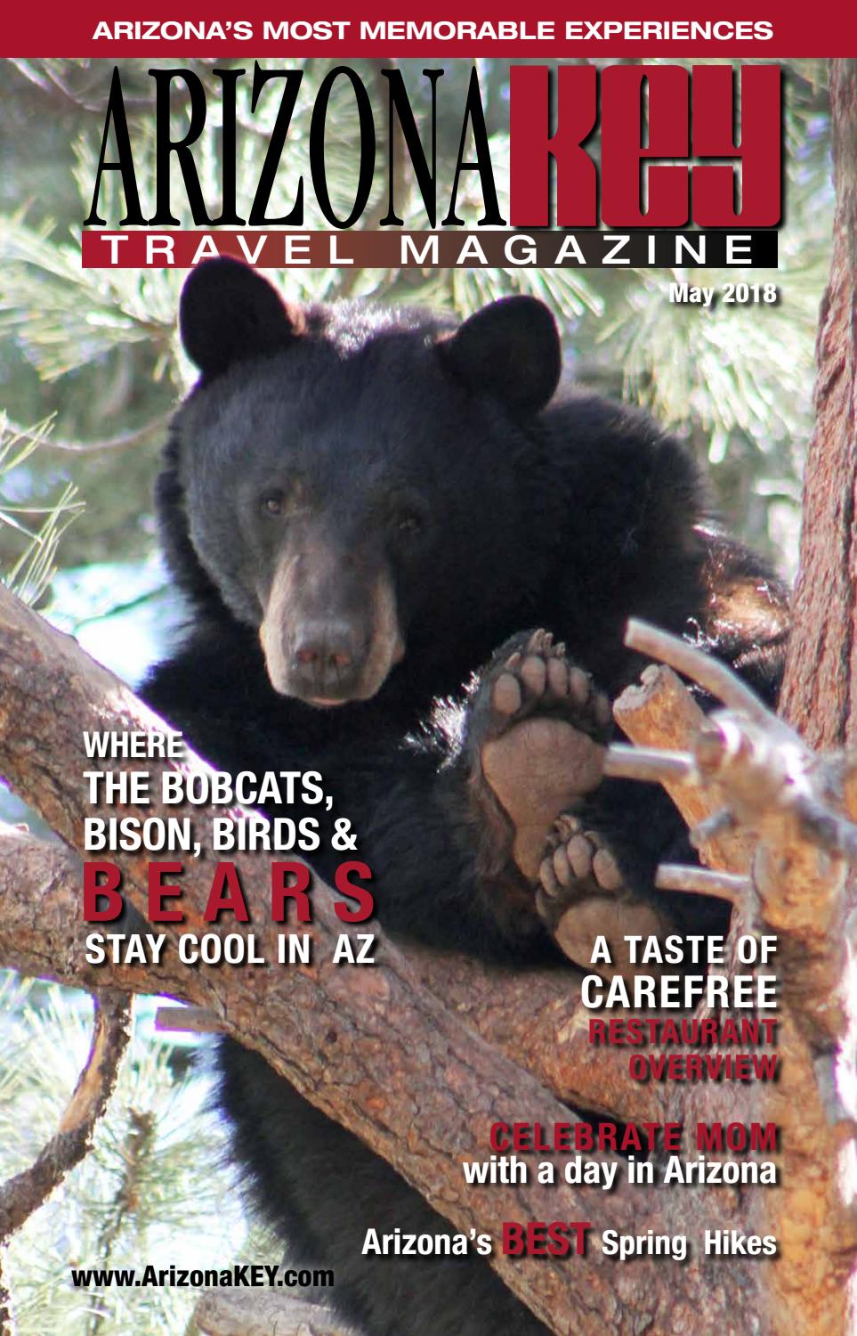 Arizona KEY Travel Magazine digital edition May 2018 by Arizona KEY ...
