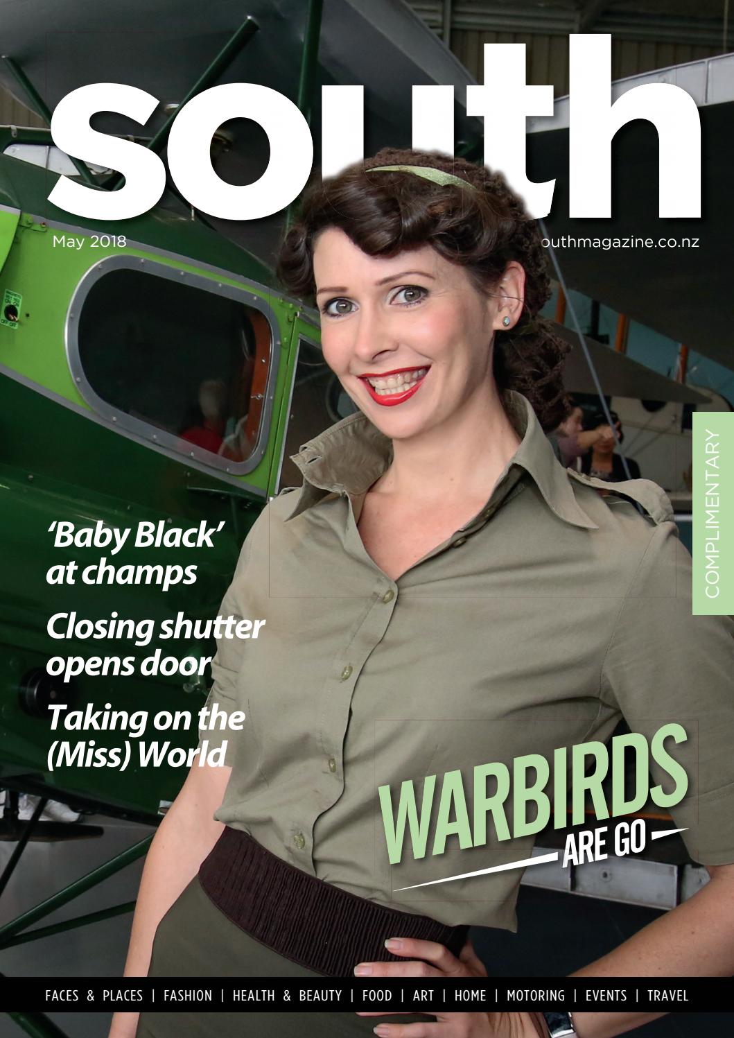 South Magazine May 2018 by Times Media - Issuu