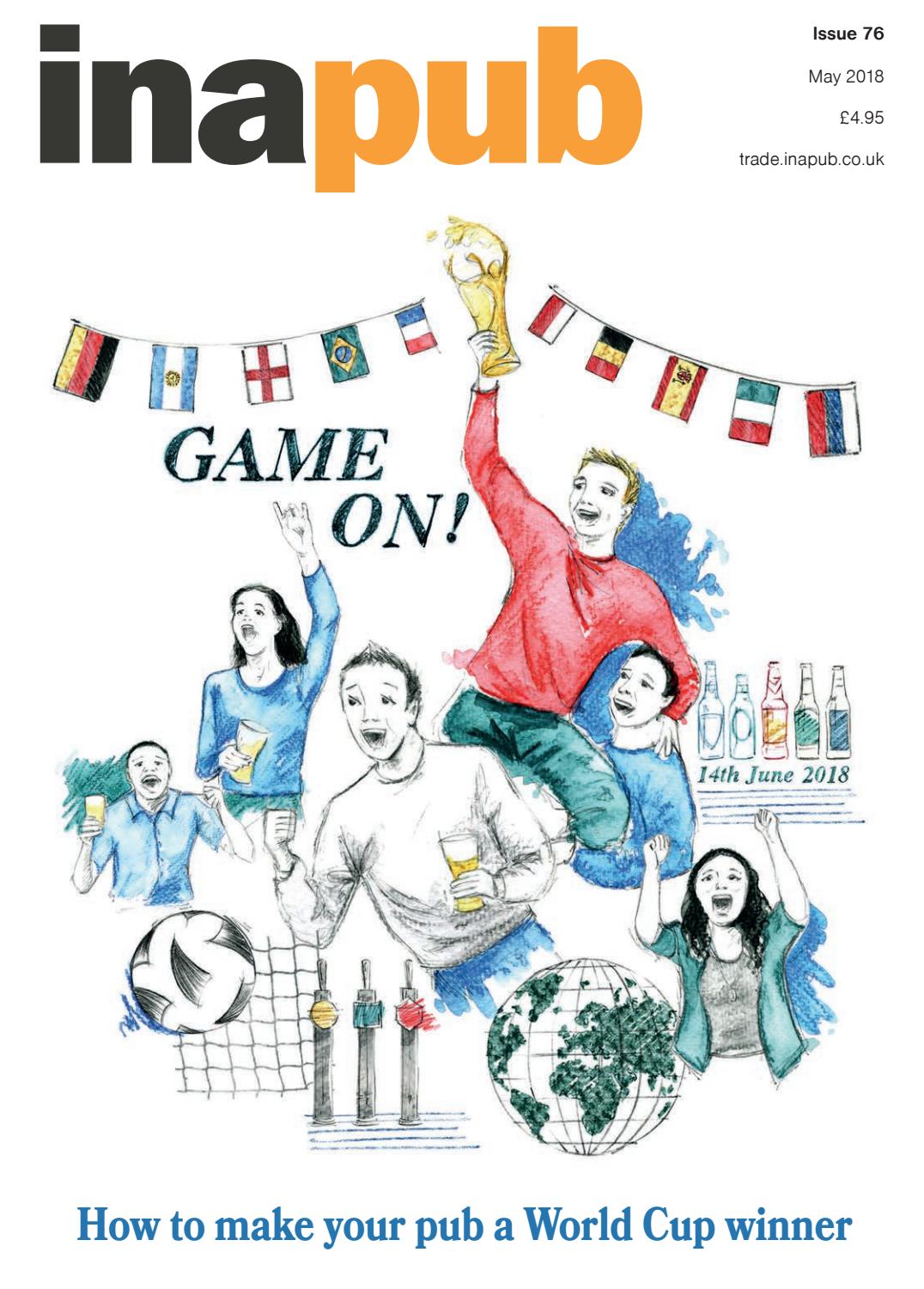 Inapub magazine may 2018 issue 76 by inapub - Issuu