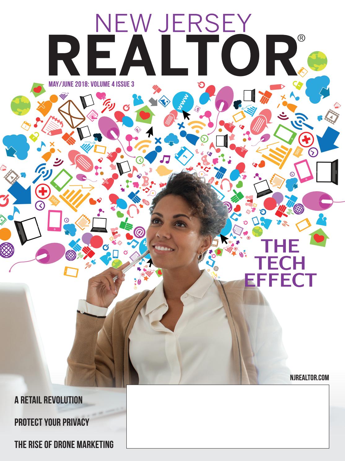 New Jersey Realtor Magazine - May/June 2018 by New Jersey Realtor® - Issuu