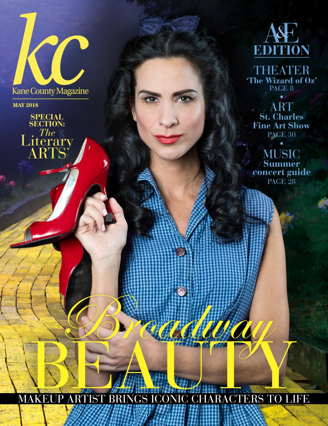 KC Mag May 2018 by Shaw Media - Issuu