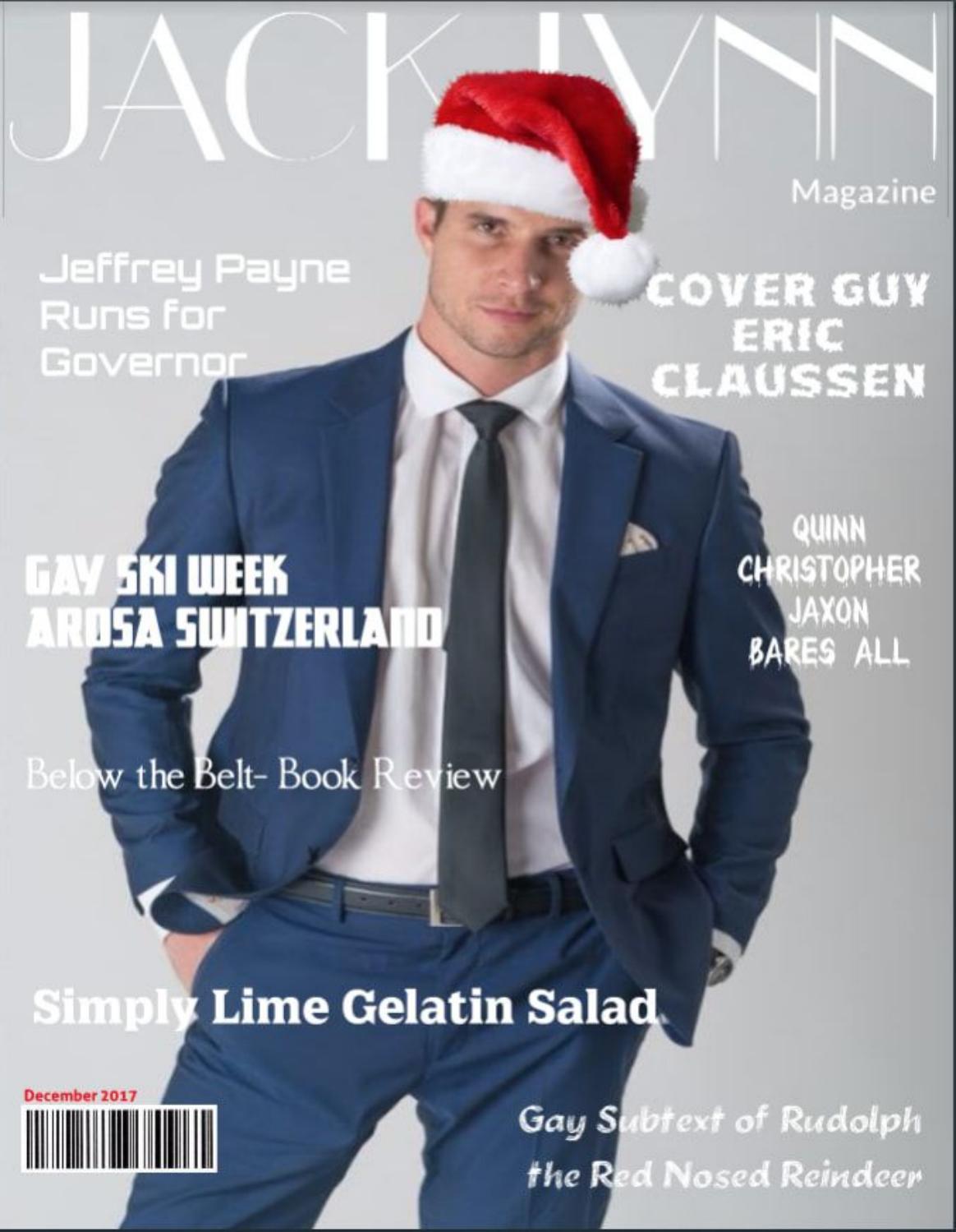 Jack/ Lynn Magazine December 2017 Issue by Jaclyn St James - Issuu