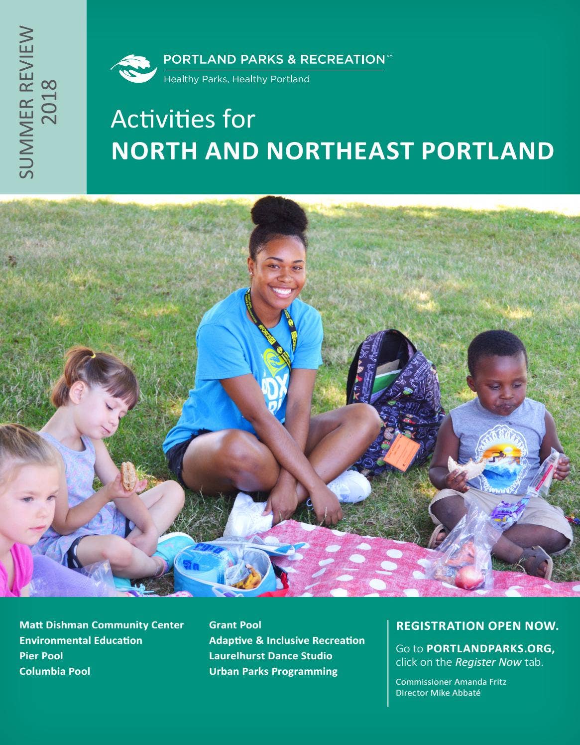 Matt Dishman Community Center - Summer Review 2018 by Portland Parks ...