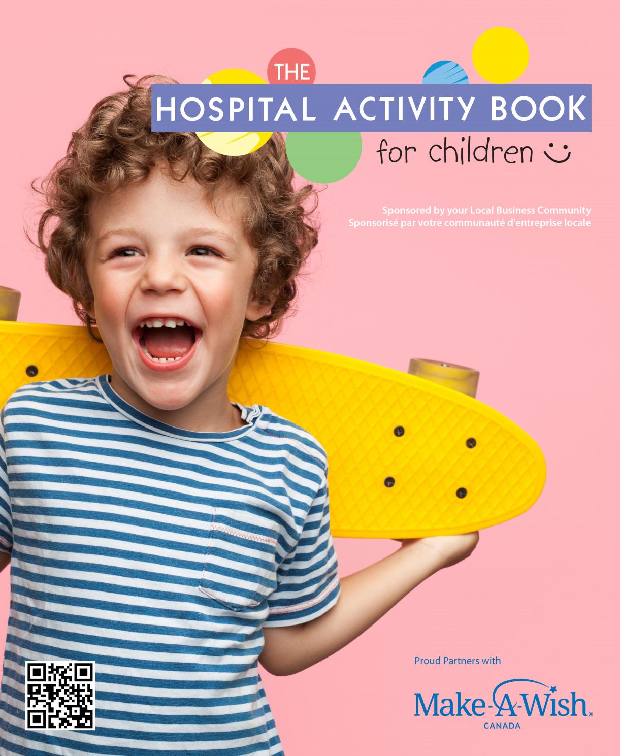 2018 Hospital Activity Book for Children by Suggitt Publishers - Issuu