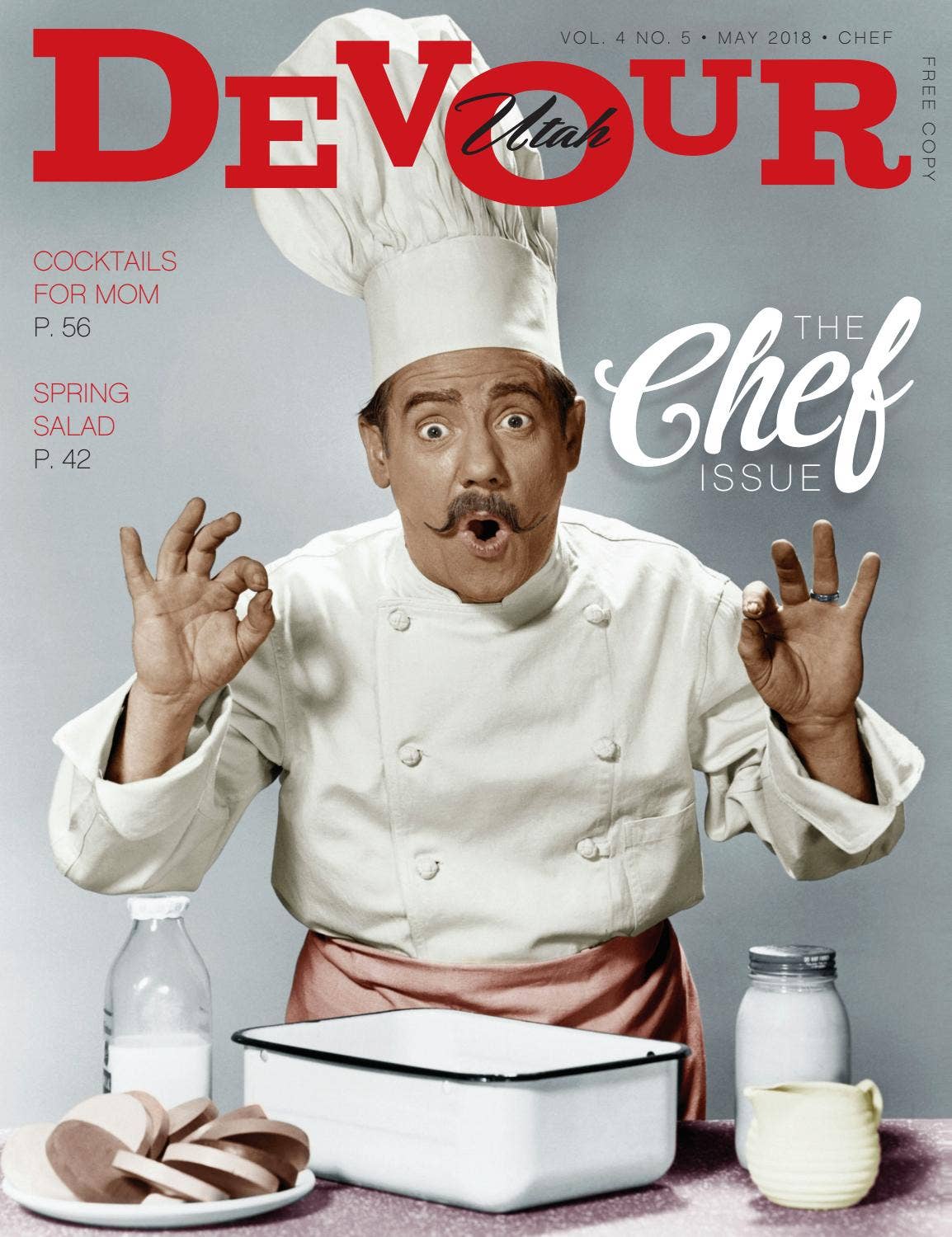 Devour Utah May 2018 by Copperfield Publishing - Issuu