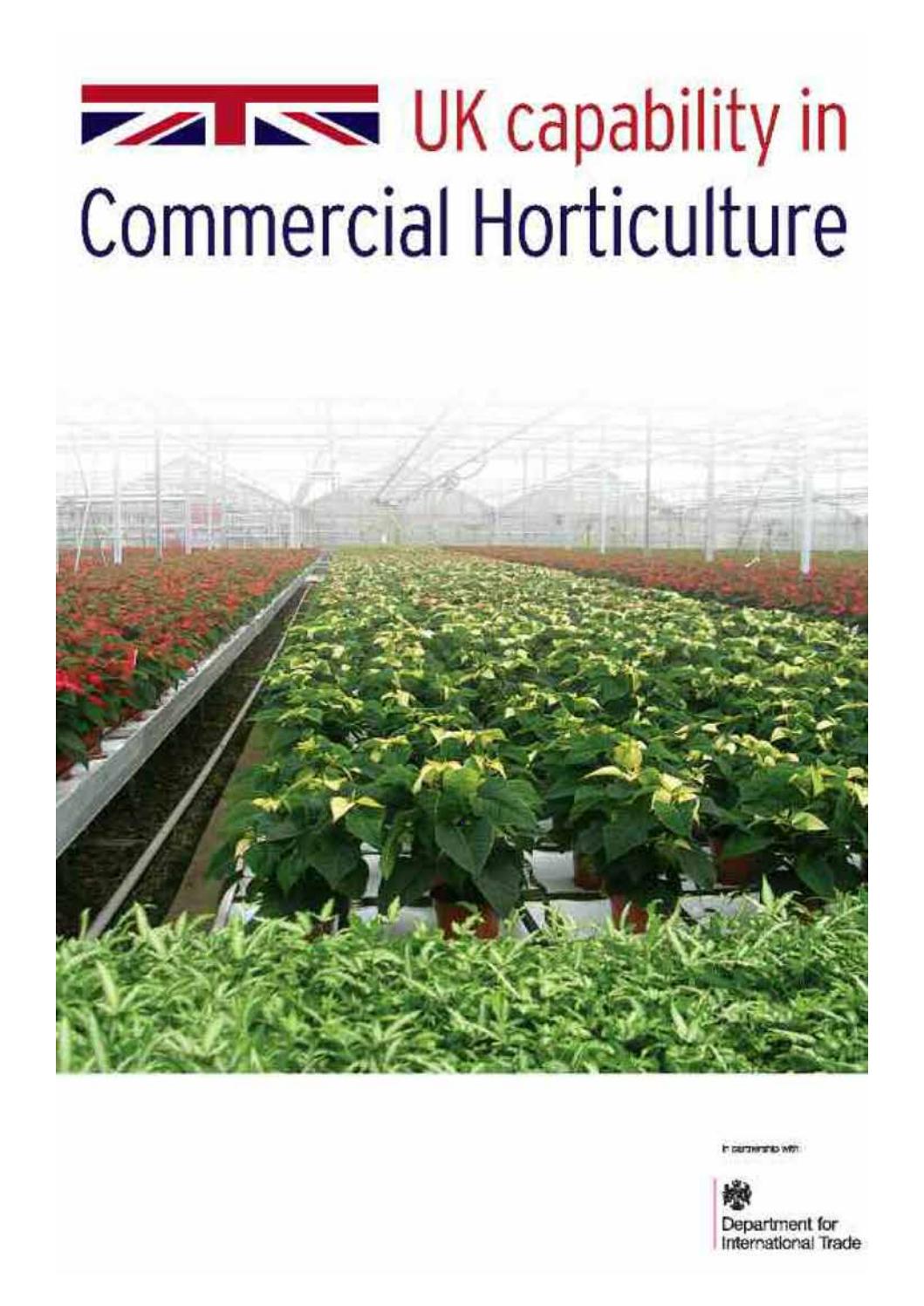 Commercial Horticulture in the UK by Garden Trade News - Issuu