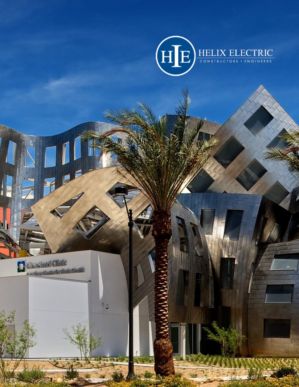 Helix Electric Brochure by North American Constructors Journal - Issuu