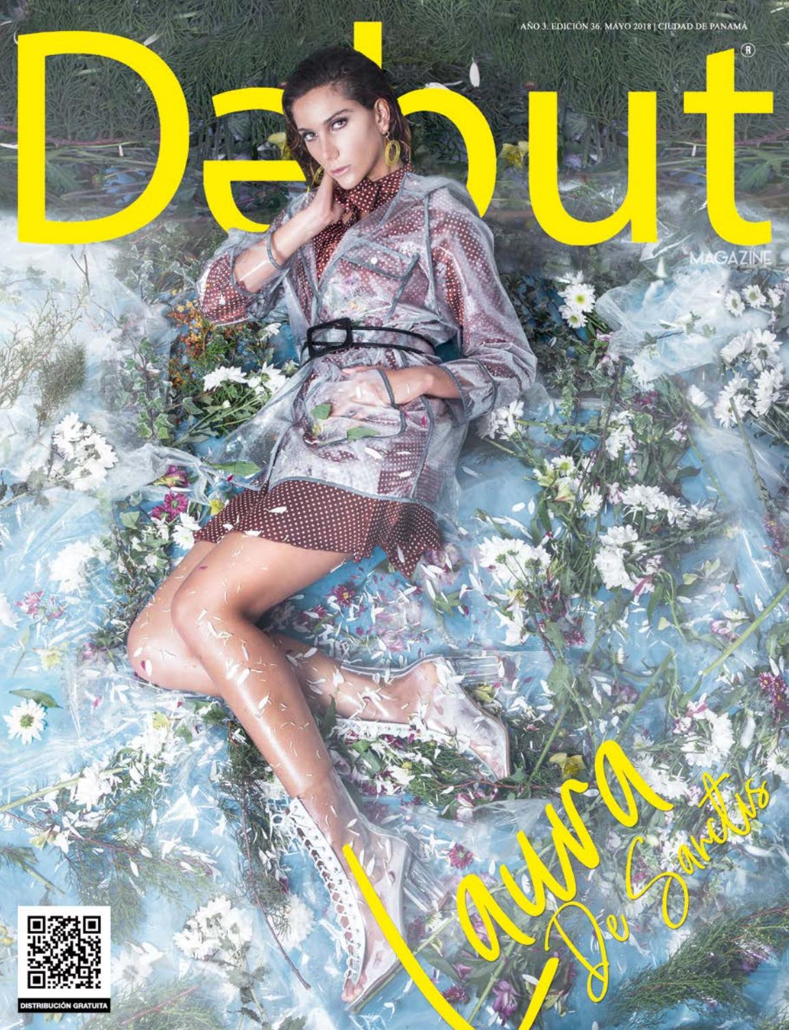 Mayo 2018 by DEBUT LifeStyle & Business Luxury Magazine - Revista ...