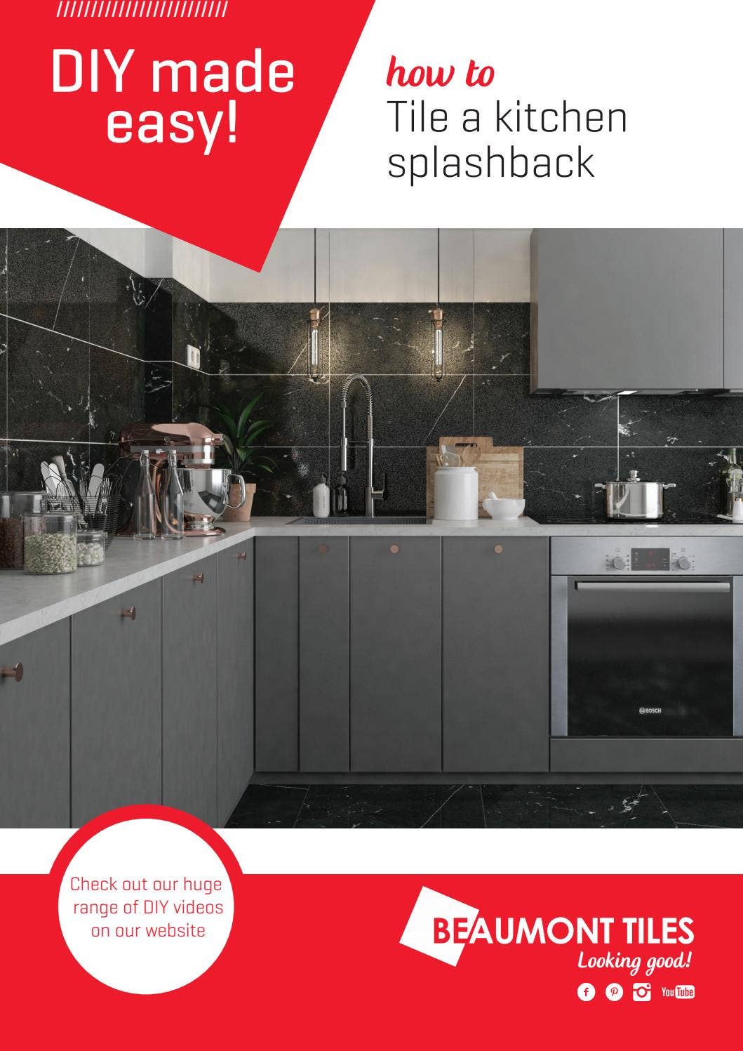 Splashback diy by Beaumont Tiles - Issuu