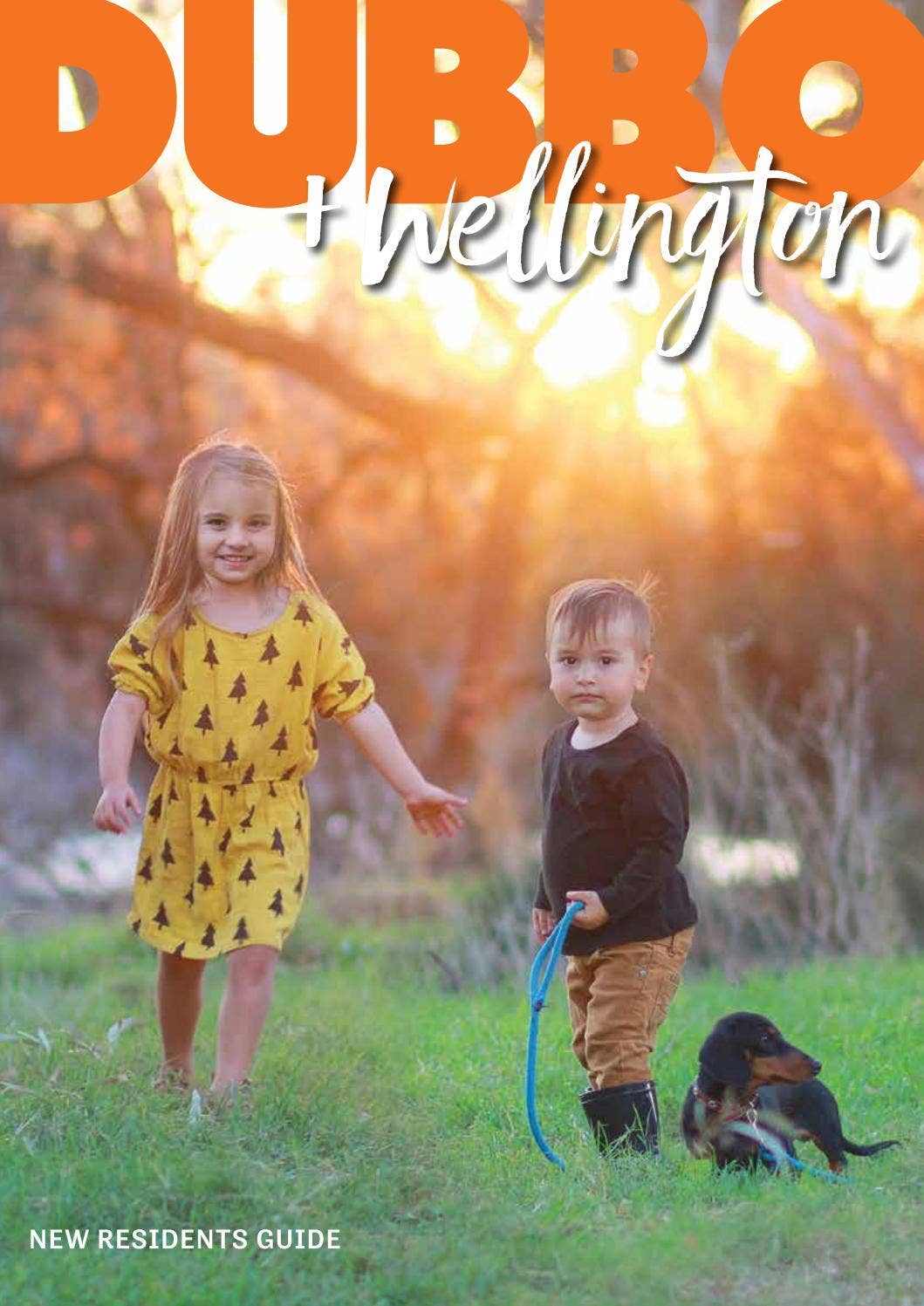 Dubbo & Wellington New Residents Guide 2018 by Dubbo Regional Council ...