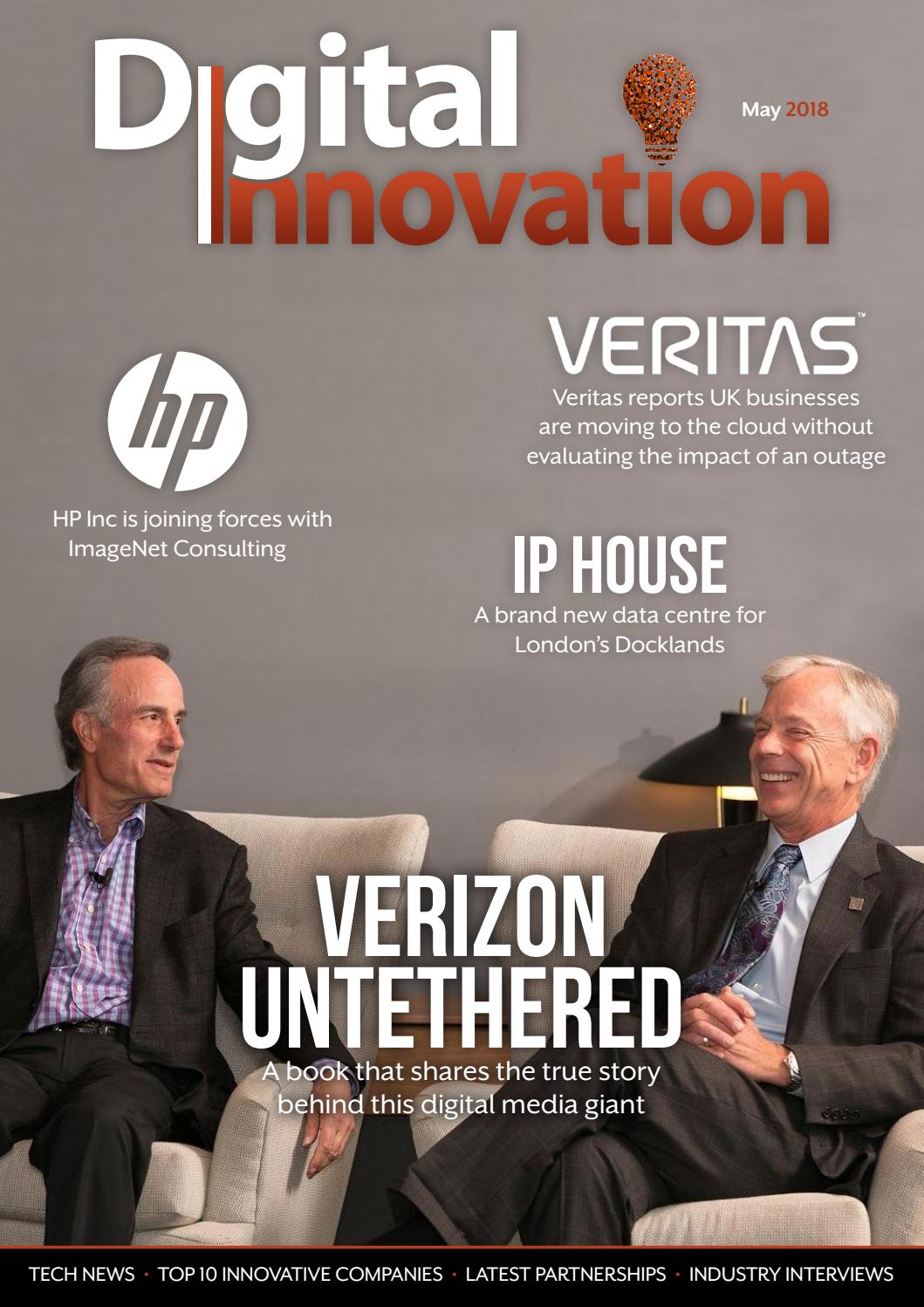 Digital Innovation Magazine - May 2018 by iThink Media - Issuu