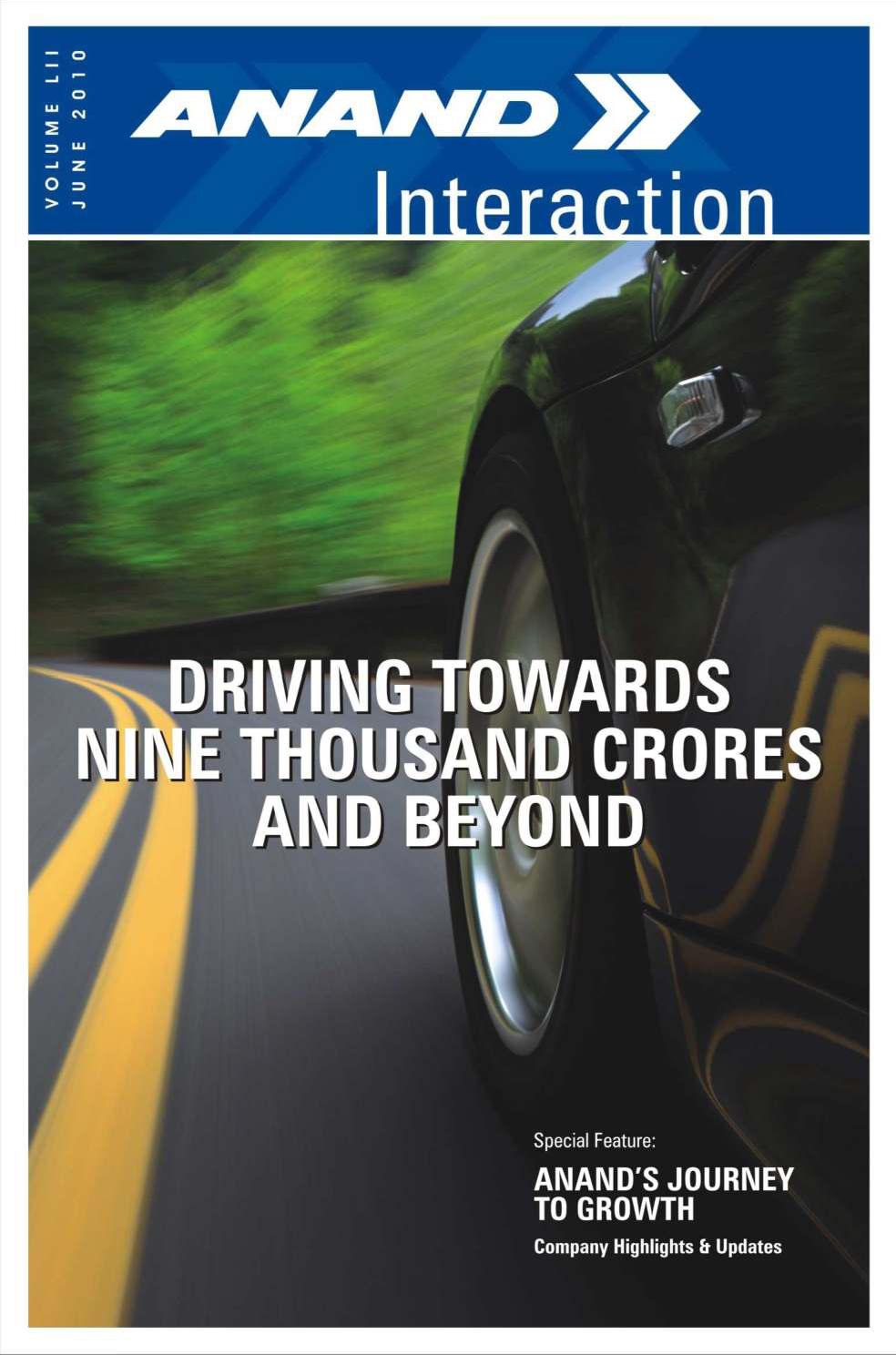 Interaction 3 by Anil Singh - Issuu