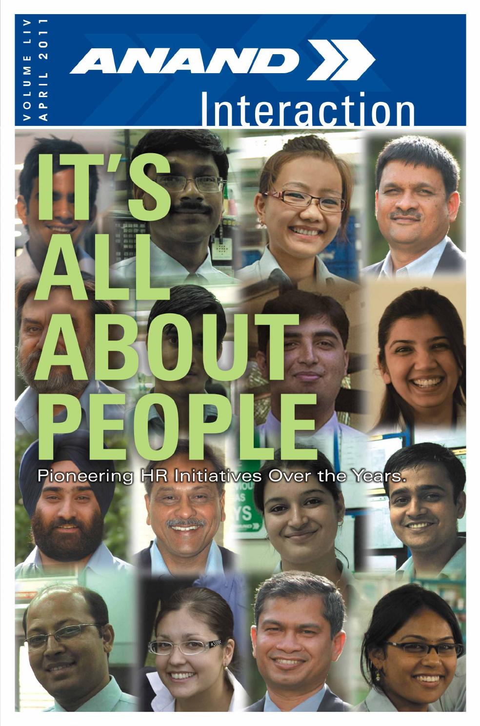 Interaction 4 by Anil Singh - Issuu